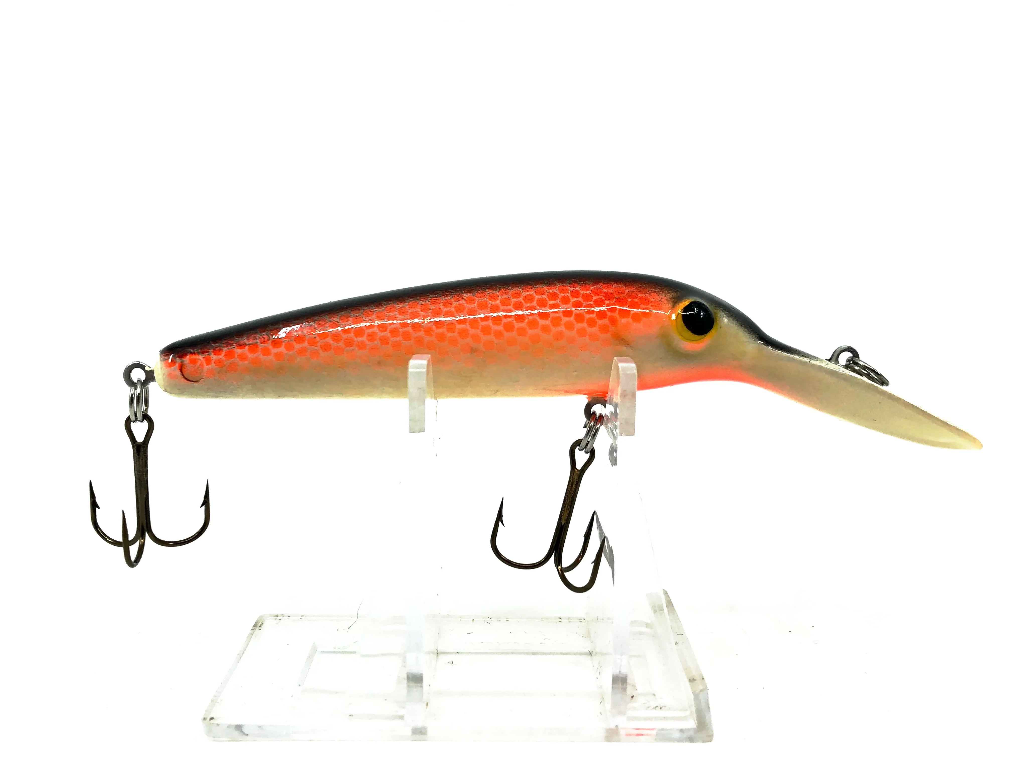 Lindy Little Joe Master's Series Baitfish #7, River Chub Color – My ...
