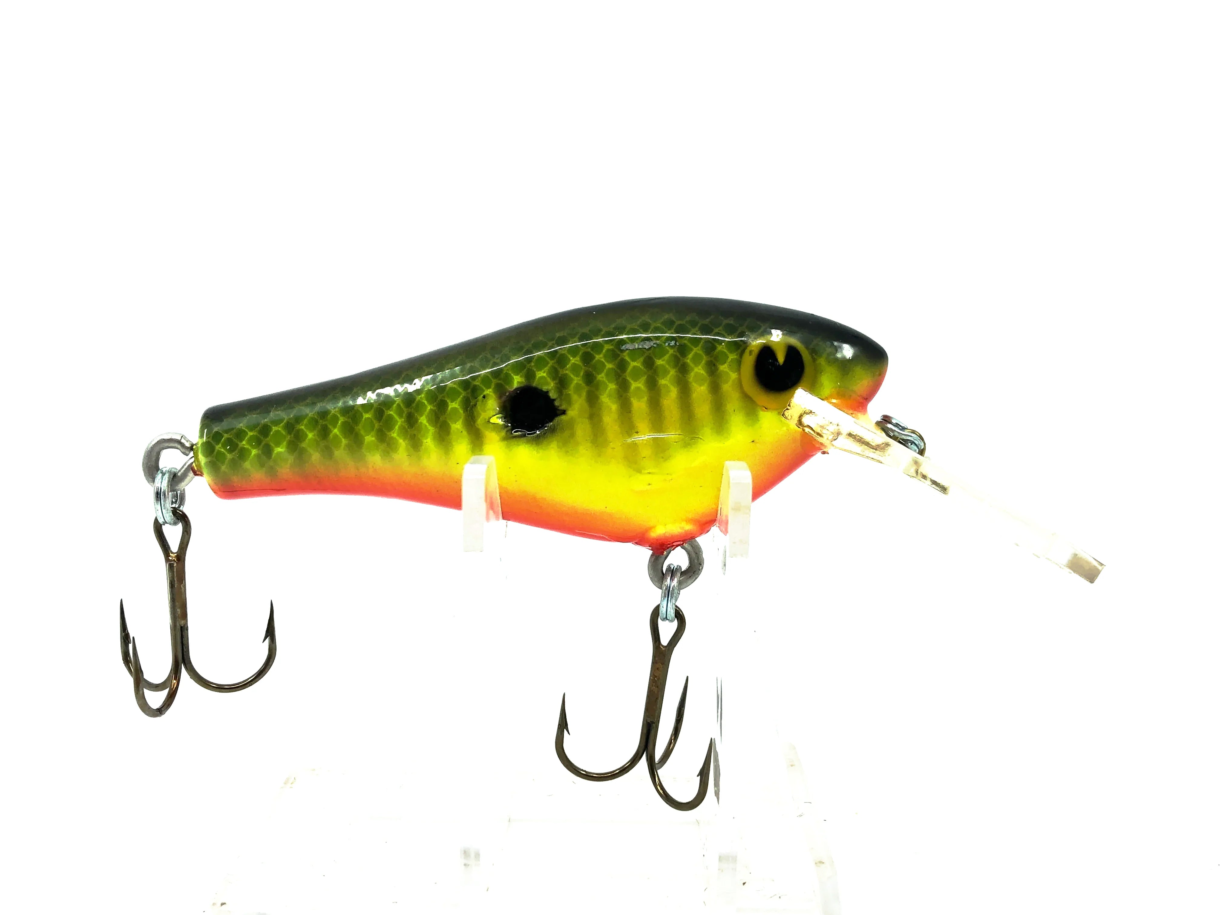 Poe's Super Cedar RC-3, #28 Green Chartreuse Crawdad Color – My Bait ...