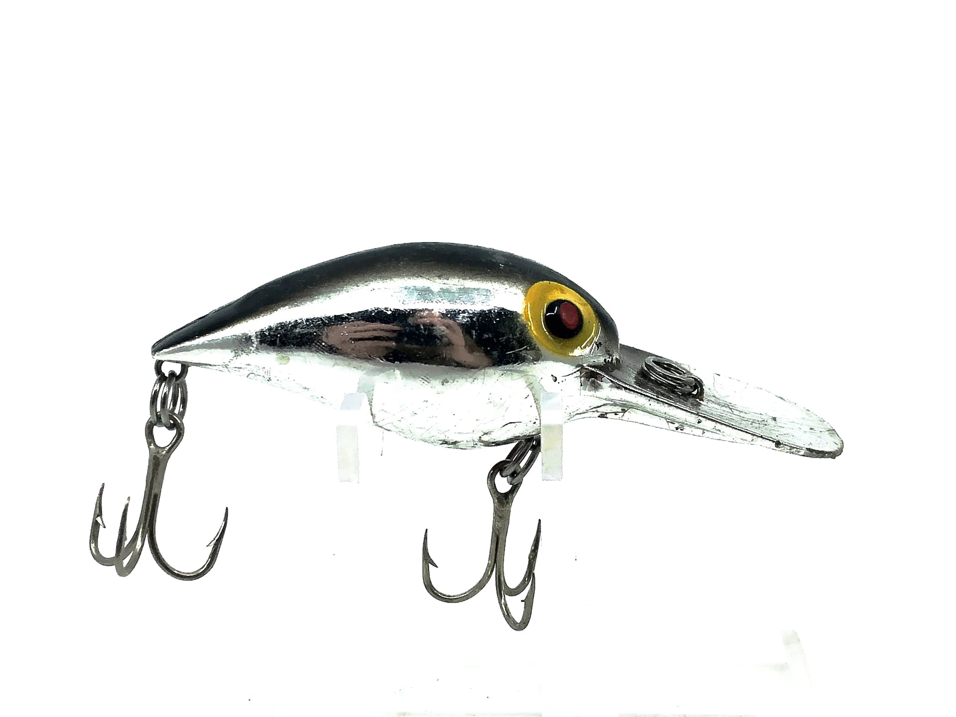 Rebel Jointed Minnow J 2082 in Naturalized Yellow Perch Color in Box ...