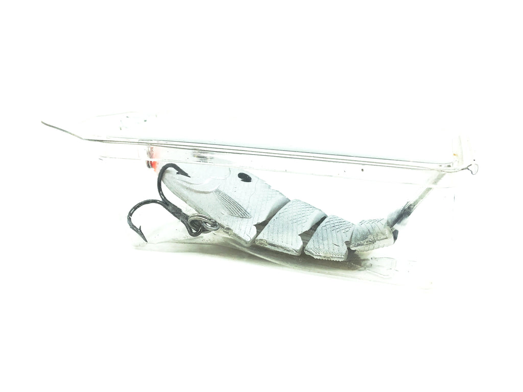 Kick Tail Floater Swimbait, Purple Shad Color in Box – My Bait Shop, LLC