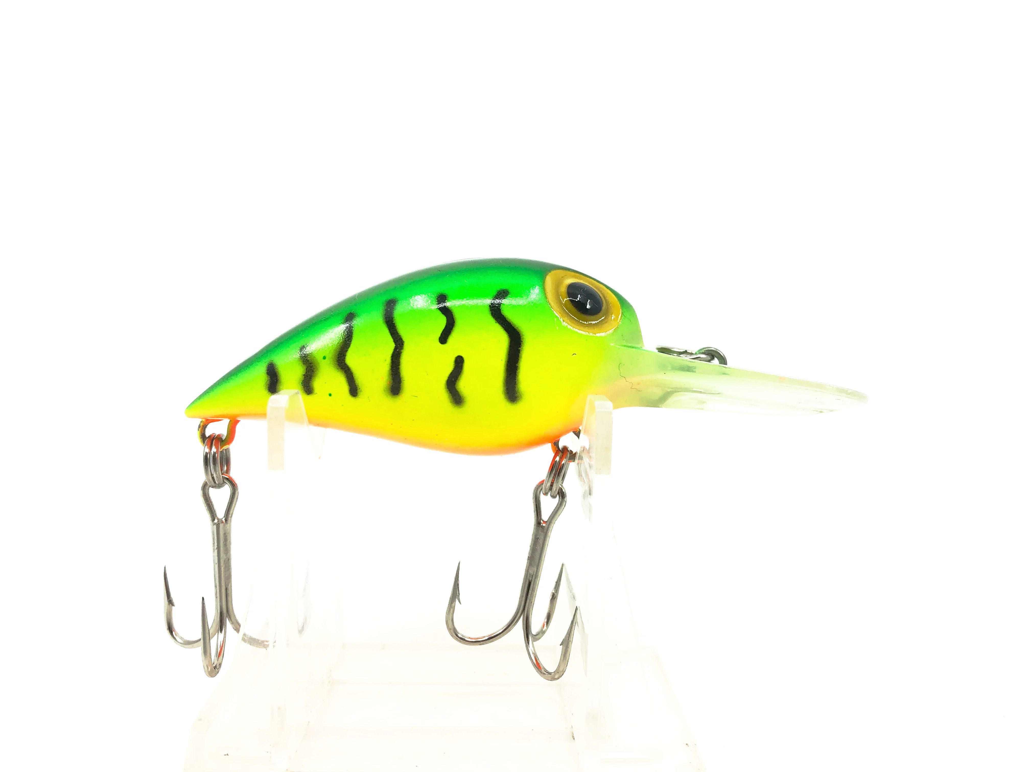 Storm Magnum Wiggle Wart AV74 Fire Tiger Color – My Bait Shop, LLC
