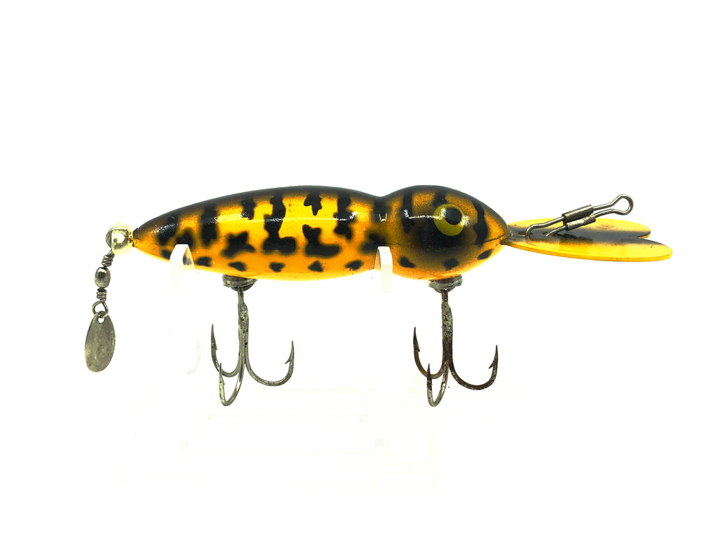Whopper Stopper Hellbender, Yellow Coachdog Color – My Bait Shop, LLC