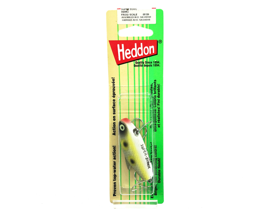 Heddon Vintage Fishing Lures for Sale at My Bait Shop – My Bait Shop, LLC