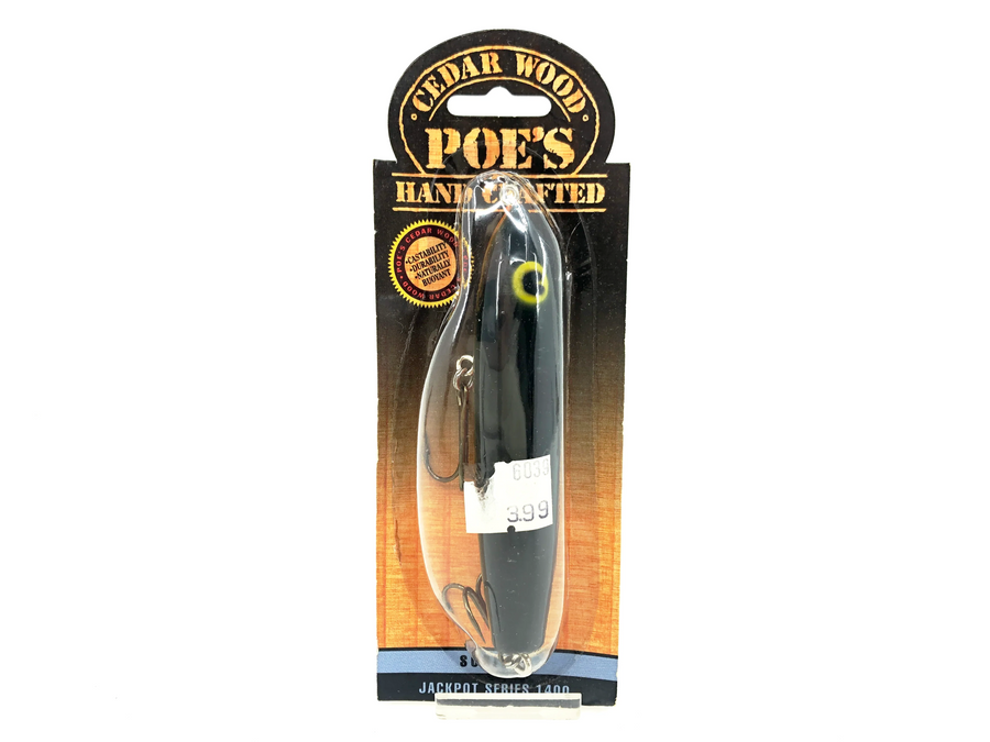 Poe's Lures – My Bait Shop, LLC