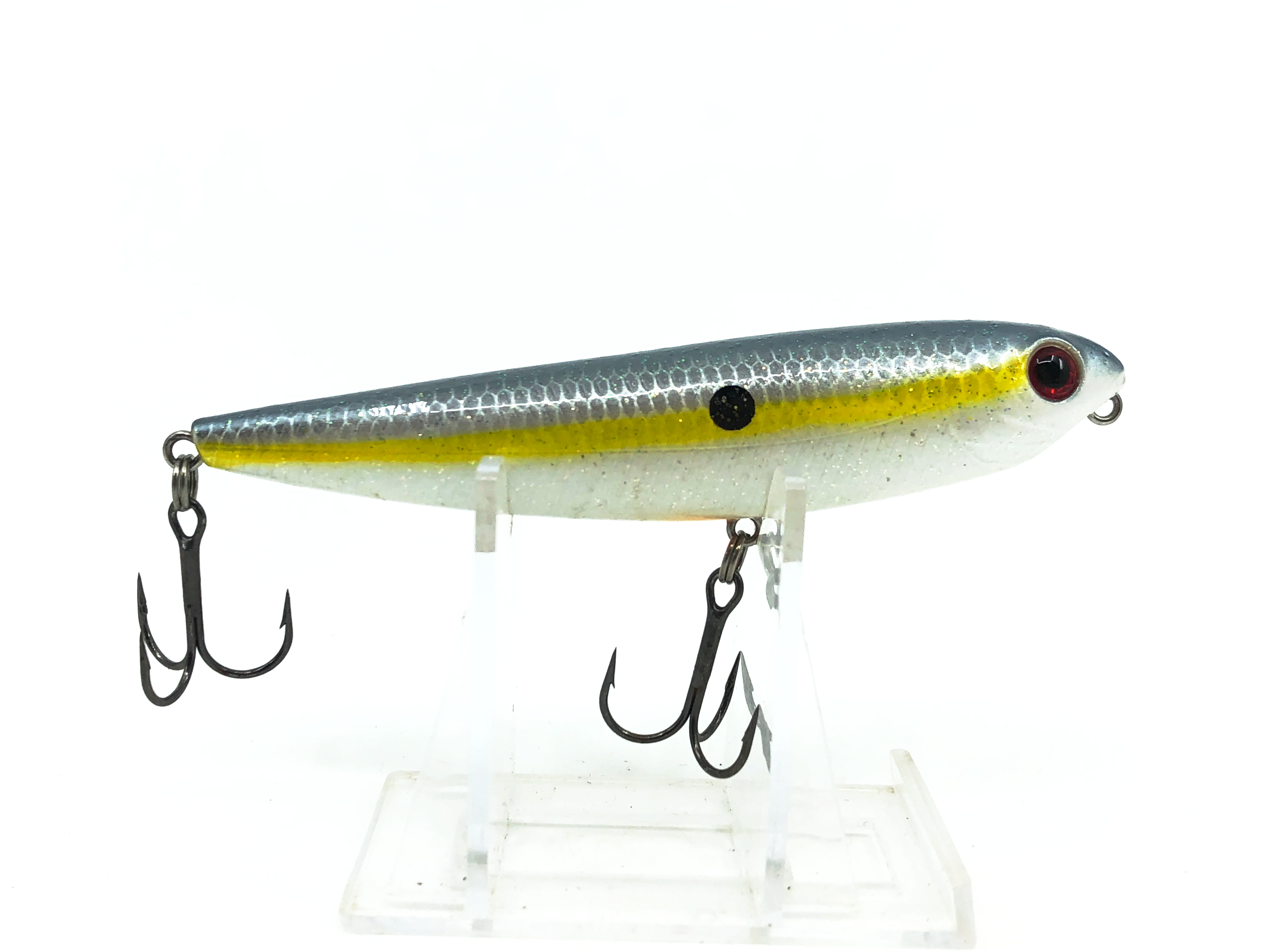 H2O Xpress Top Water Special, SS Sexy Shad Color – My Bait Shop, LLC