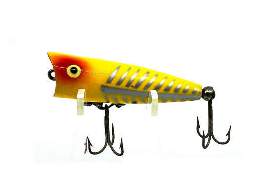 Heddon Tiny Chugger, XRY Yellow Shore Color – My Bait Shop, LLC
