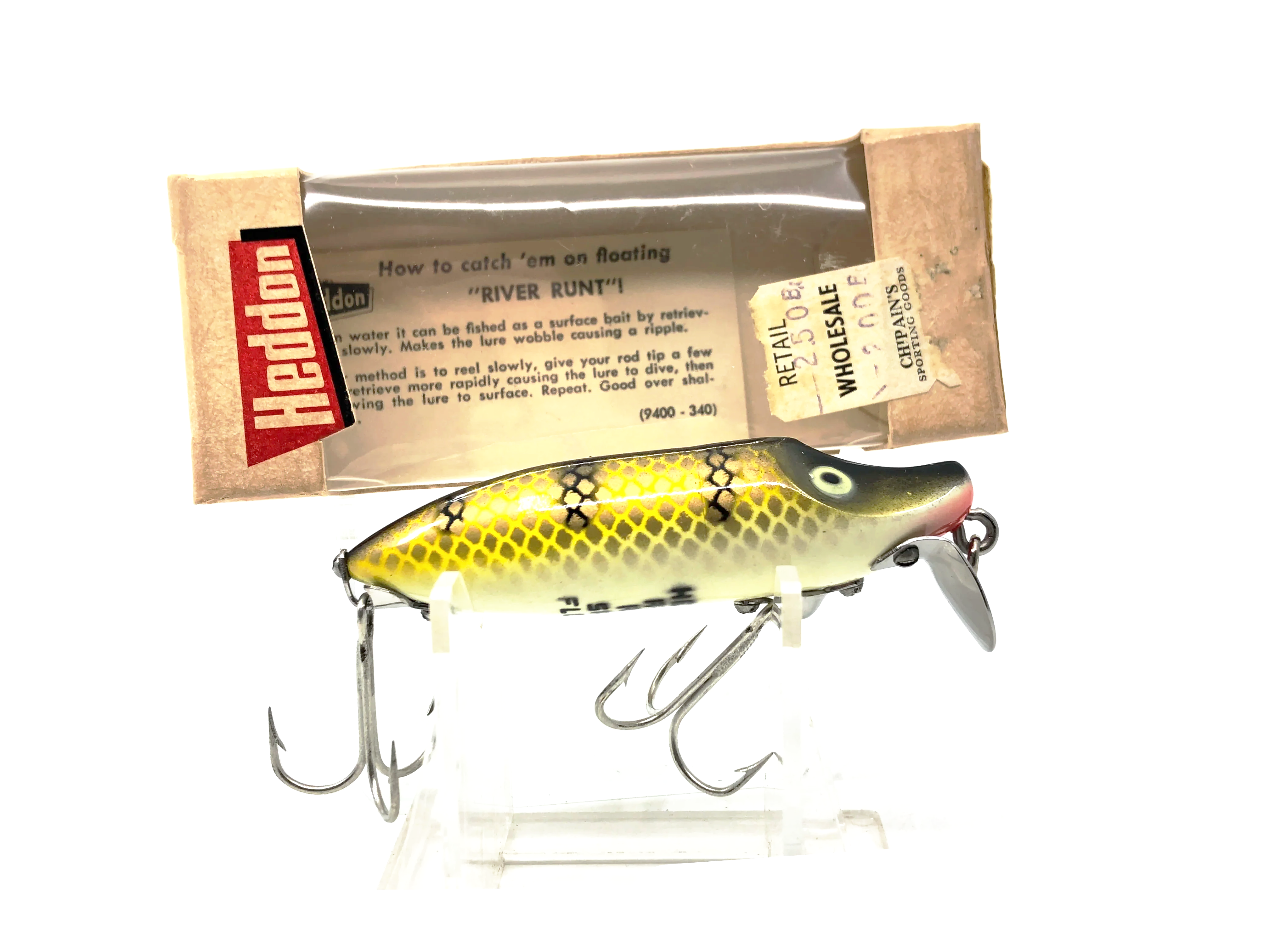 Canadian Wiggler Lure All Black – My Bait Shop, LLC