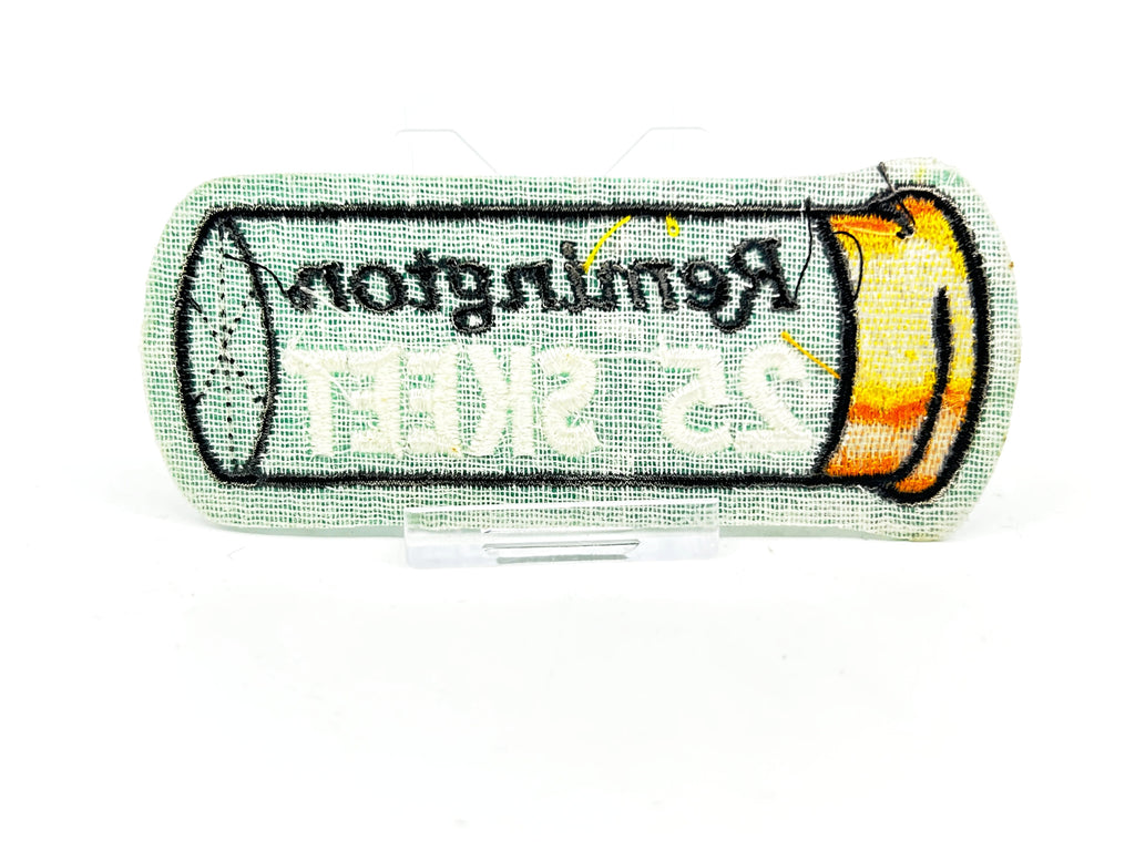 Remington 25 Skeet Shotgun Shell Vintage Patch – My Bait Shop, LLC