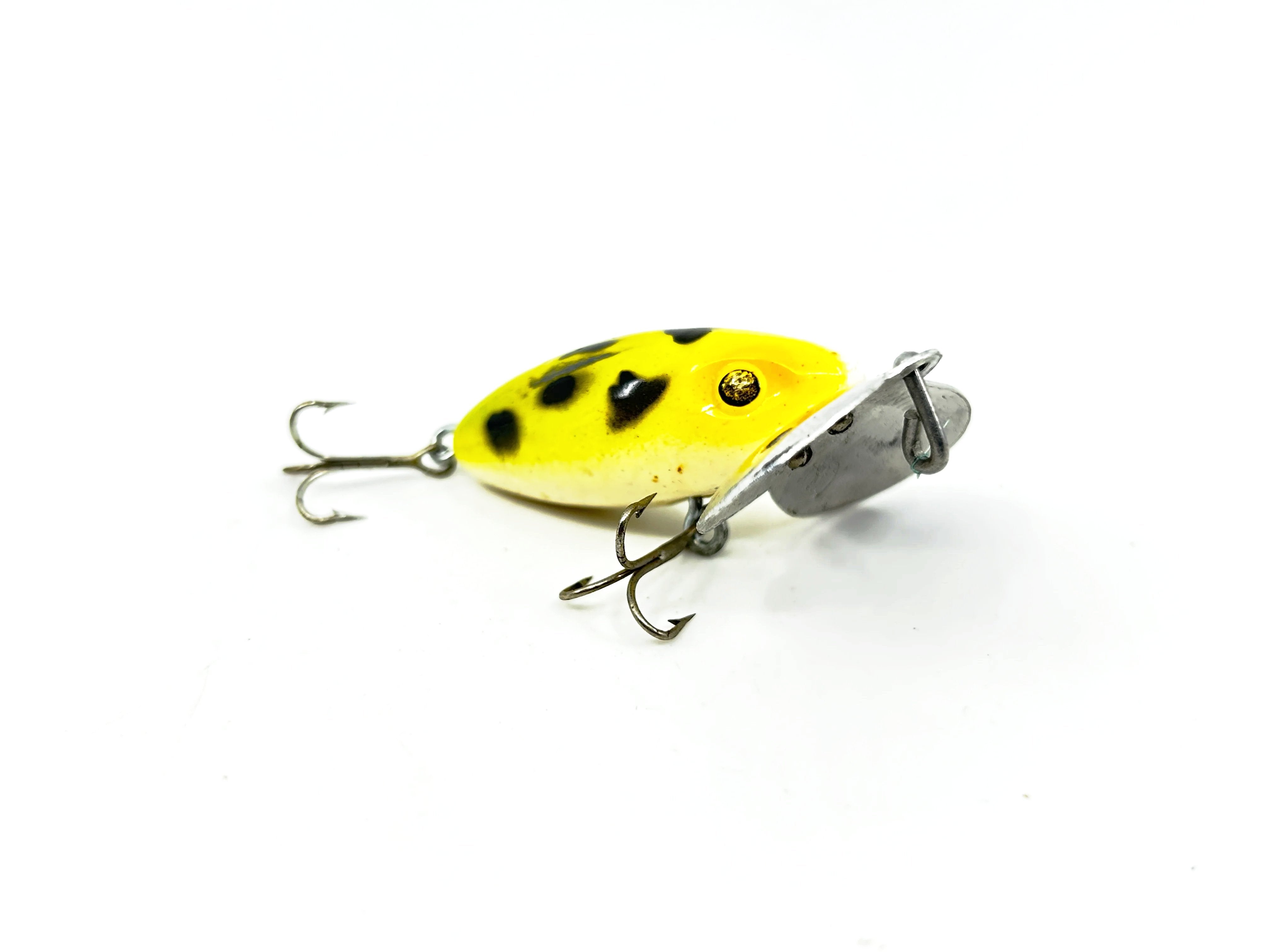 Atlantic Lures Frantic Antic in Frog Color – My Bait Shop, LLC