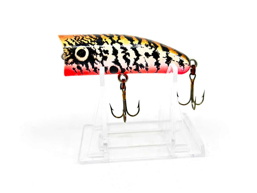 Lazy Ike Chug Ike Lure Natural Craw Color – My Bait Shop, LLC