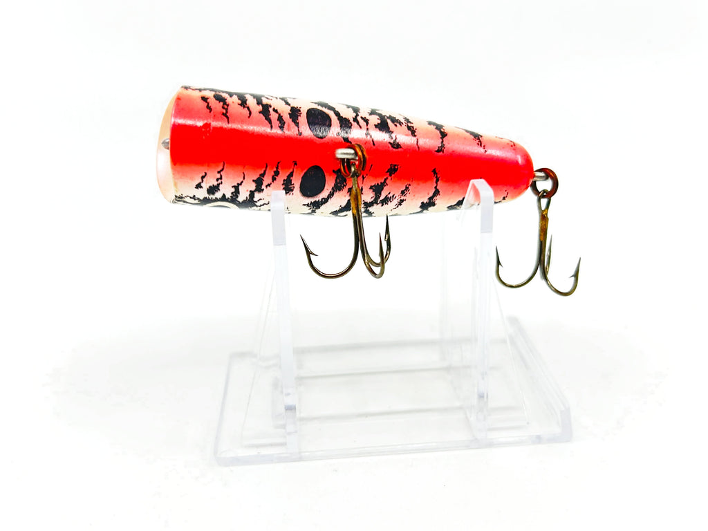 Lazy Ike Chug Ike Lure Natural Craw Color – My Bait Shop, LLC