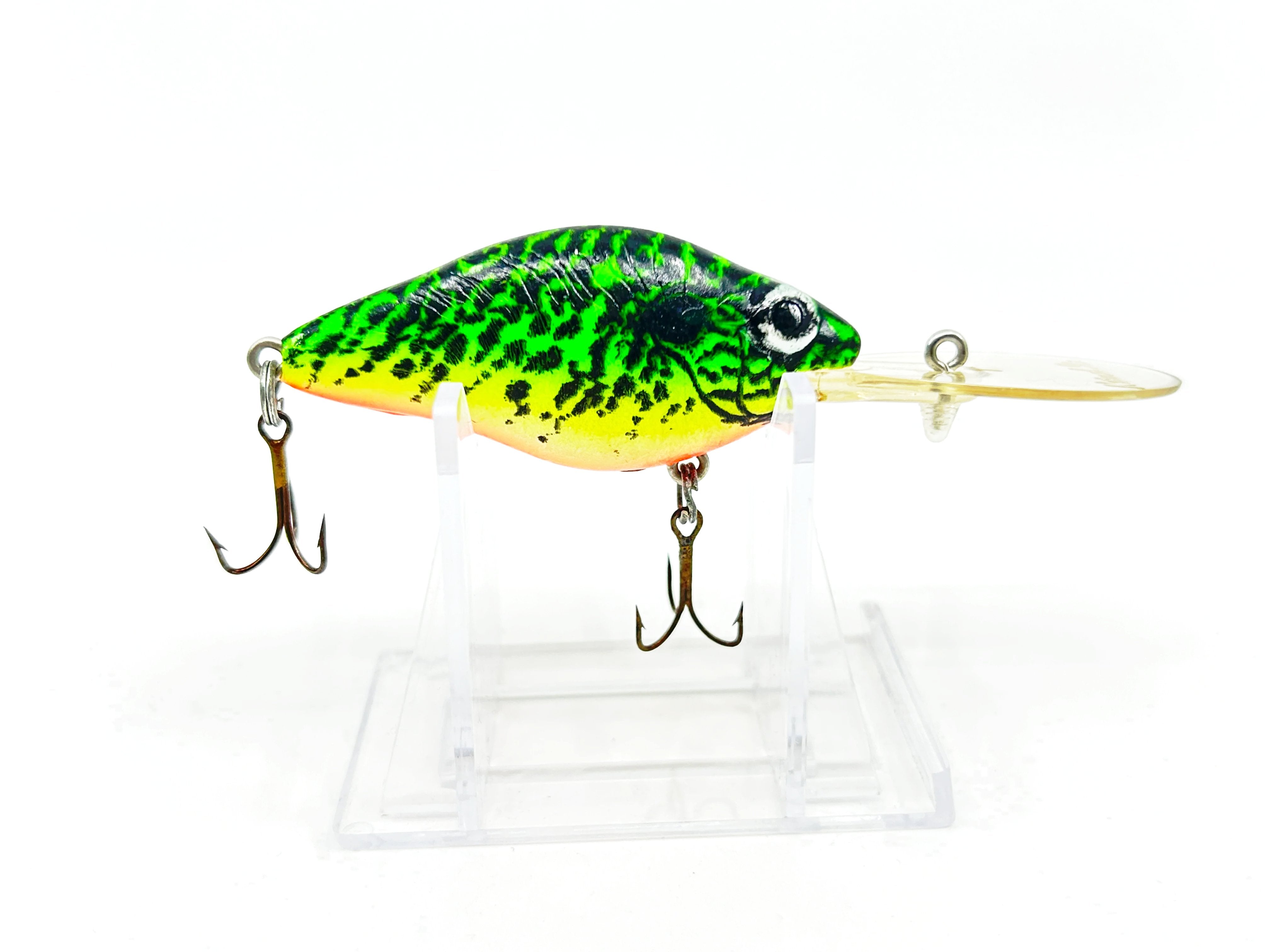 Lazy Ike Natural Ike Mackerel Color NID-25 MA – My Bait Shop, LLC