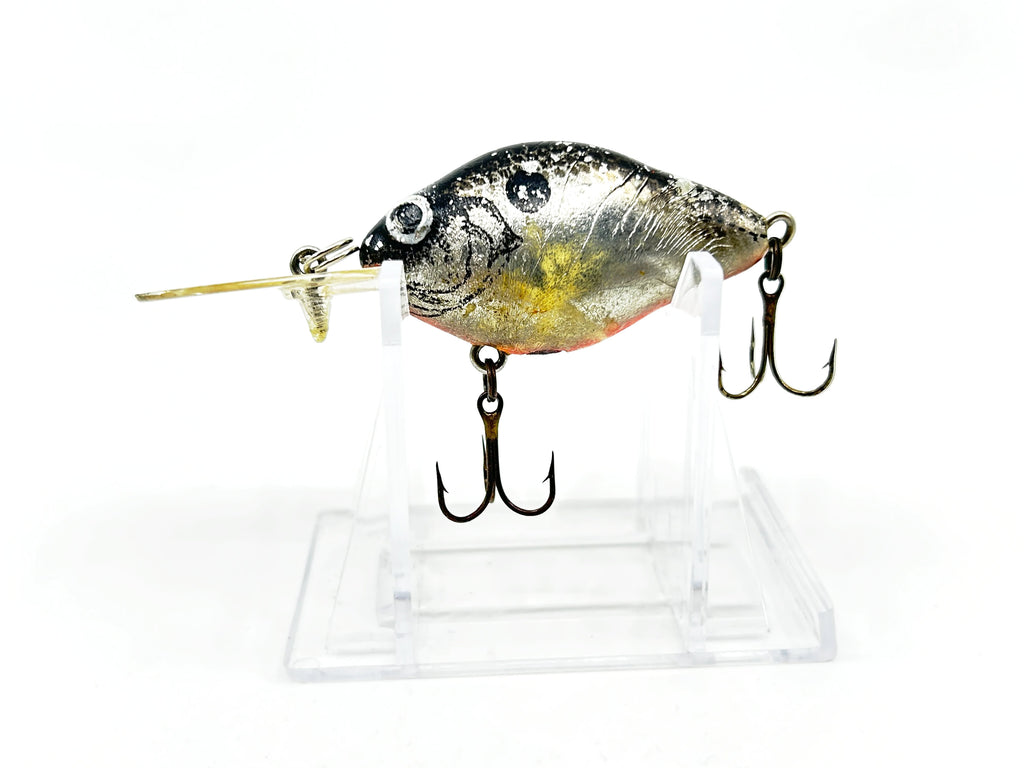 Lazy Ike Natural Ike Metallic Color NID-20 ME – My Bait Shop, LLC