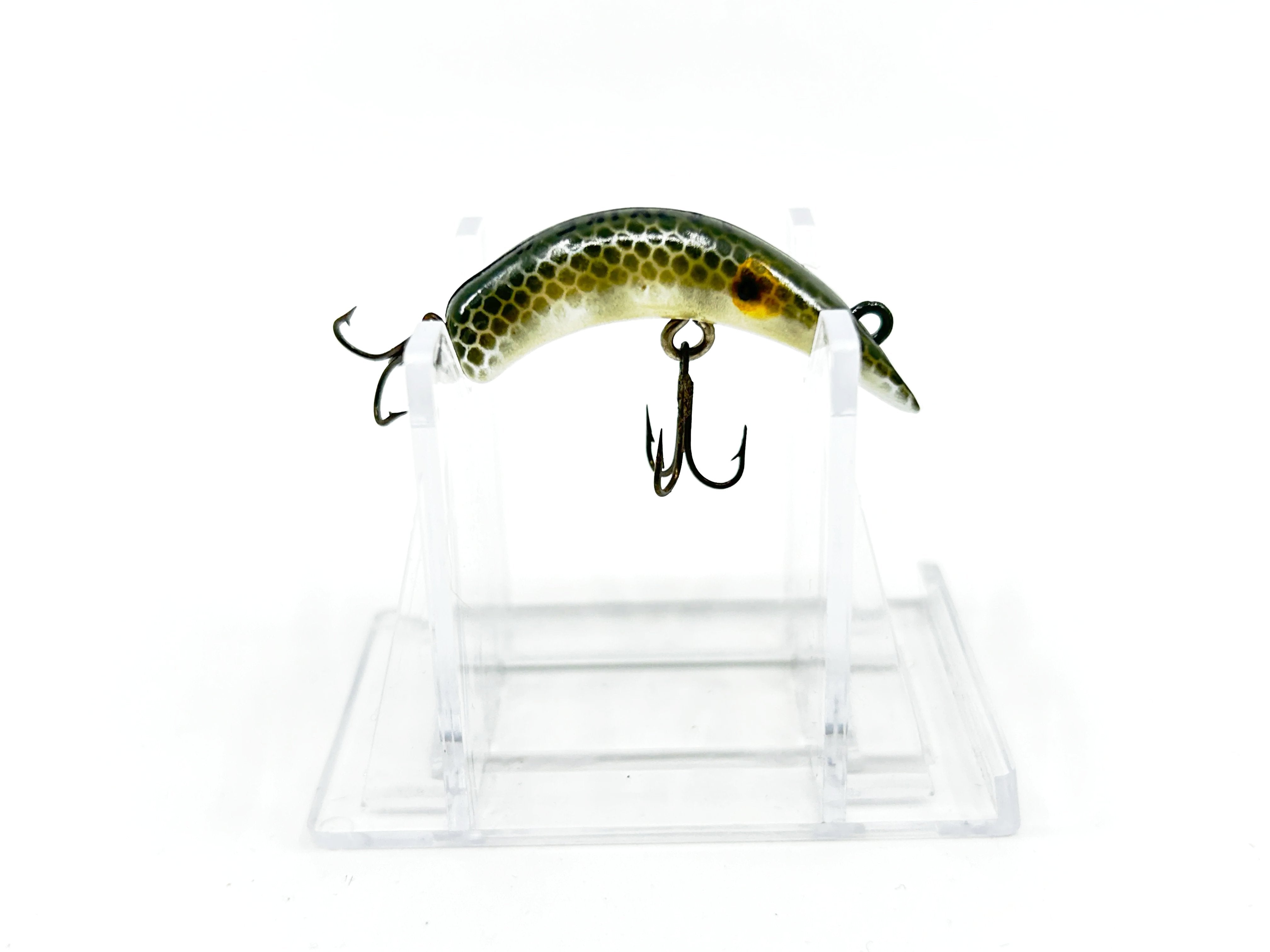 Lazy Ike 0 BB-Baby Bass Color - Tough – My Bait Shop, LLC