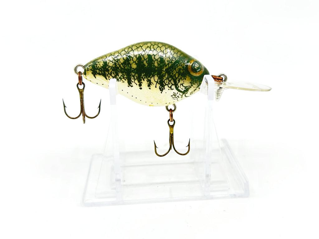 Lazy Ike Natural Ike Baby Bass Color NID-20 BB – My Bait Shop, LLC