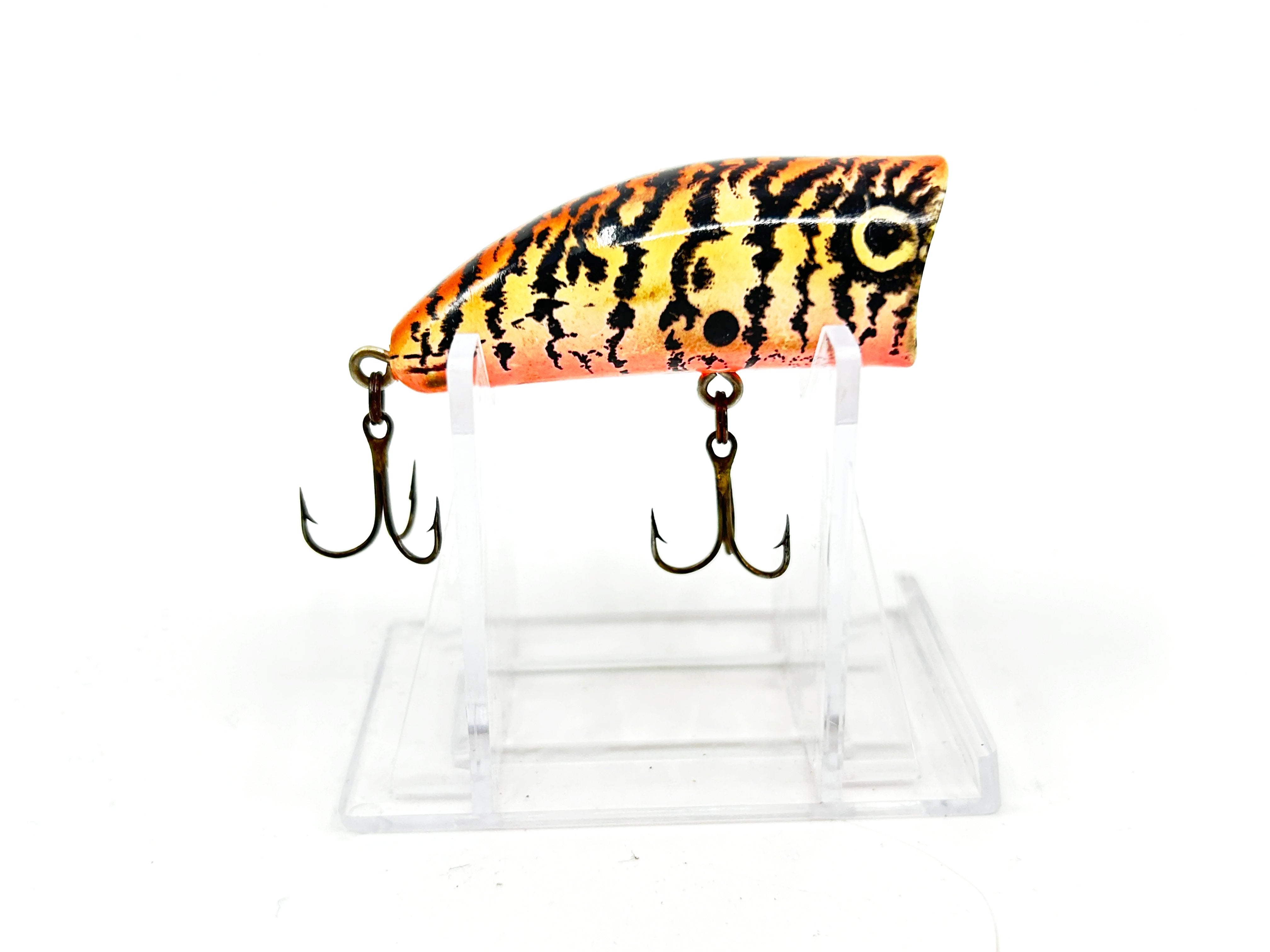 Lazy Ike Chug Ike Lure Natural Crawdad Color-Smaller Size – My Bait ...