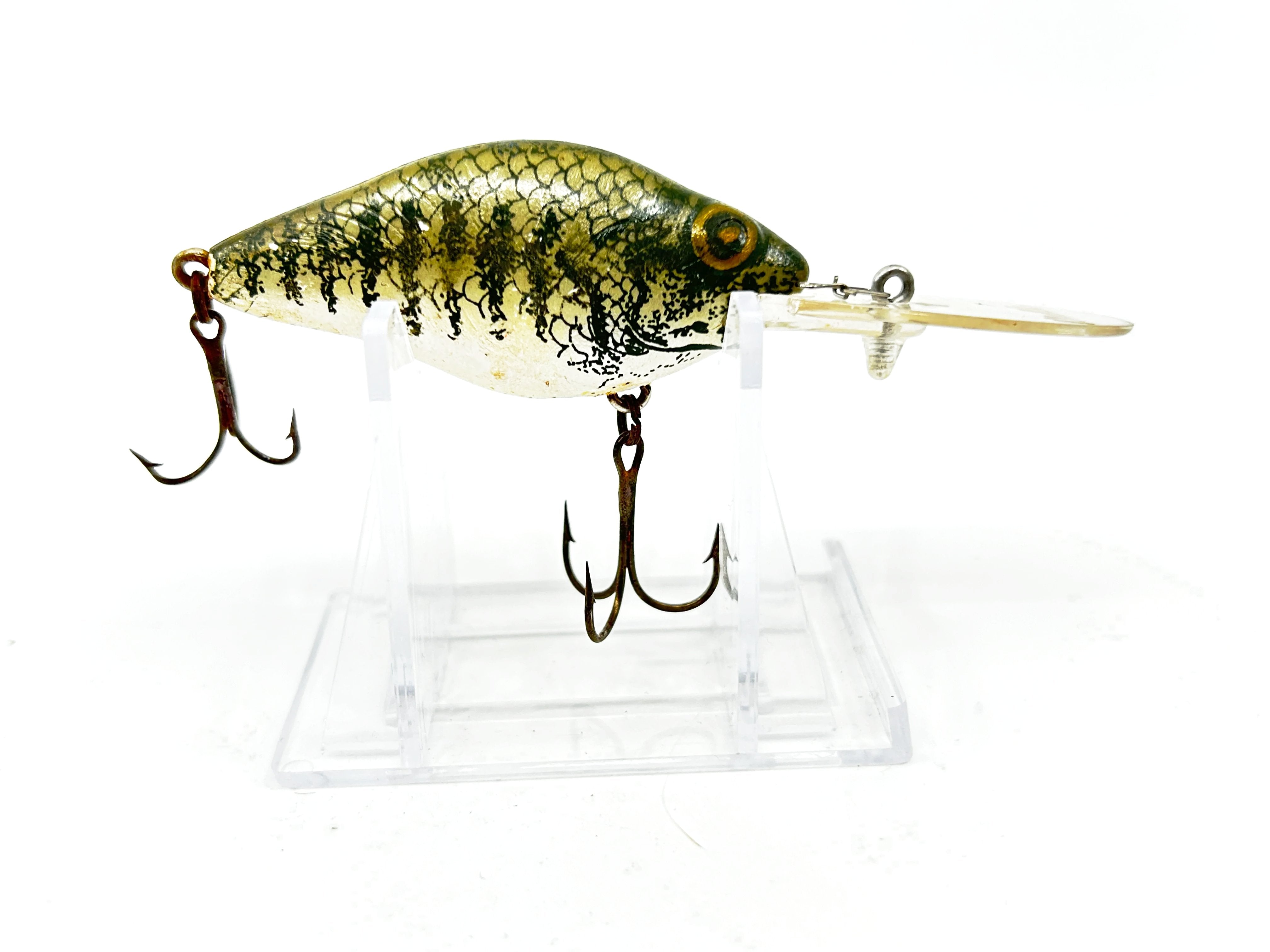 Lazy Ike Natural Ike Baby Bass Color NID-25 BB – My Bait Shop, LLC