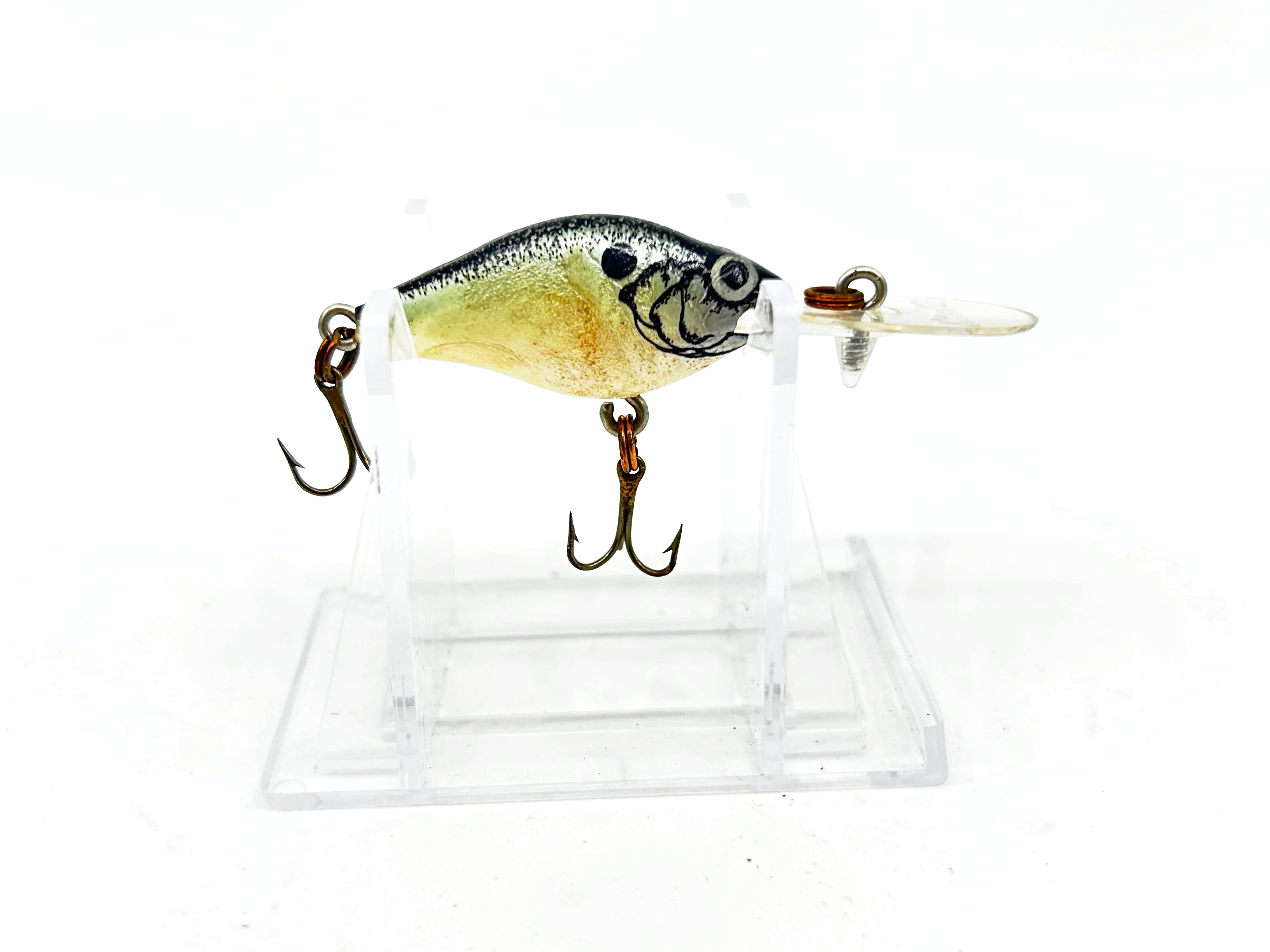 Lazy Ike Natural Tike NIT-SH, Shad Color – My Bait Shop, LLC