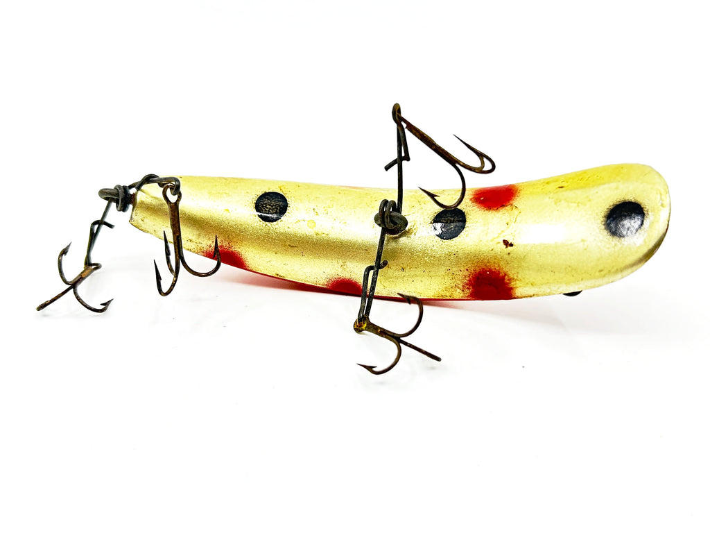 Helin Flatfish M2, Orange Top Silver Belly Color – My Bait Shop, LLC