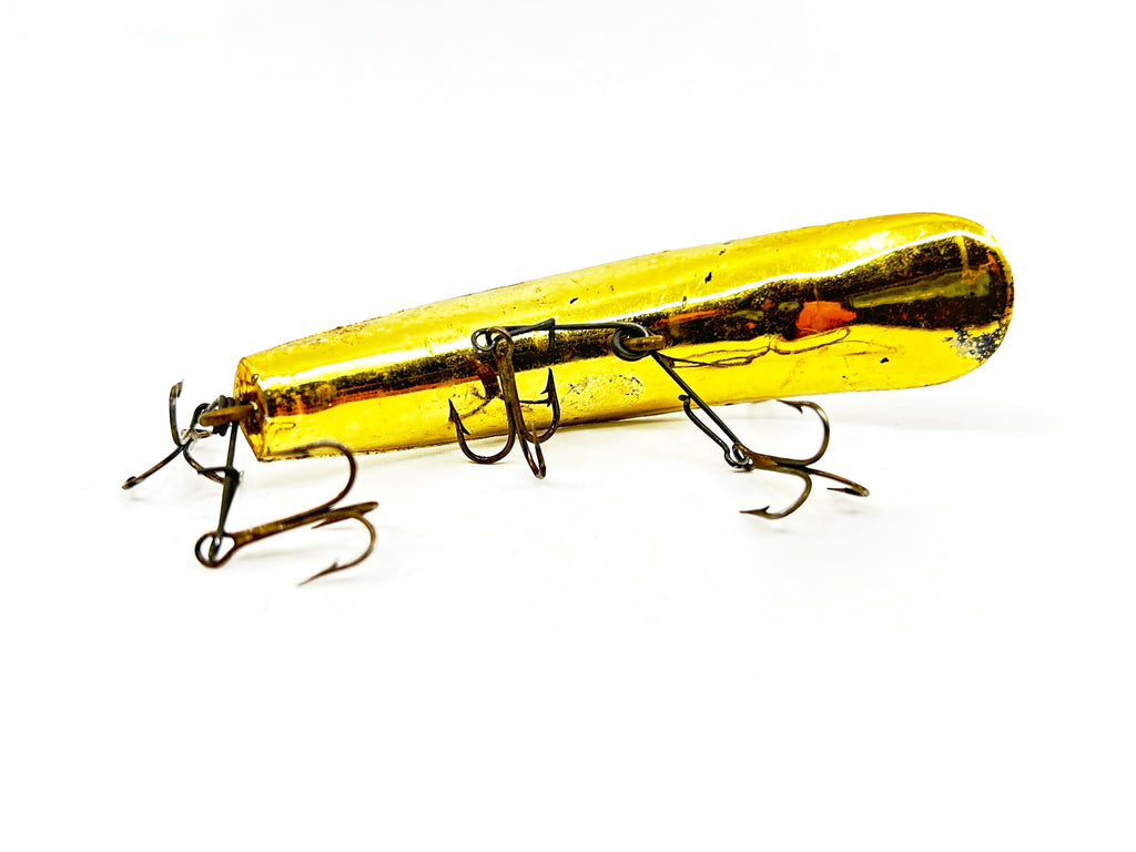 Helin Flatfish U20, Gold Plated Color – My Bait Shop, LLC