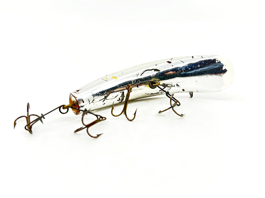 Helin Flatfish U20, Silver Plated Color – My Bait Shop, LLC