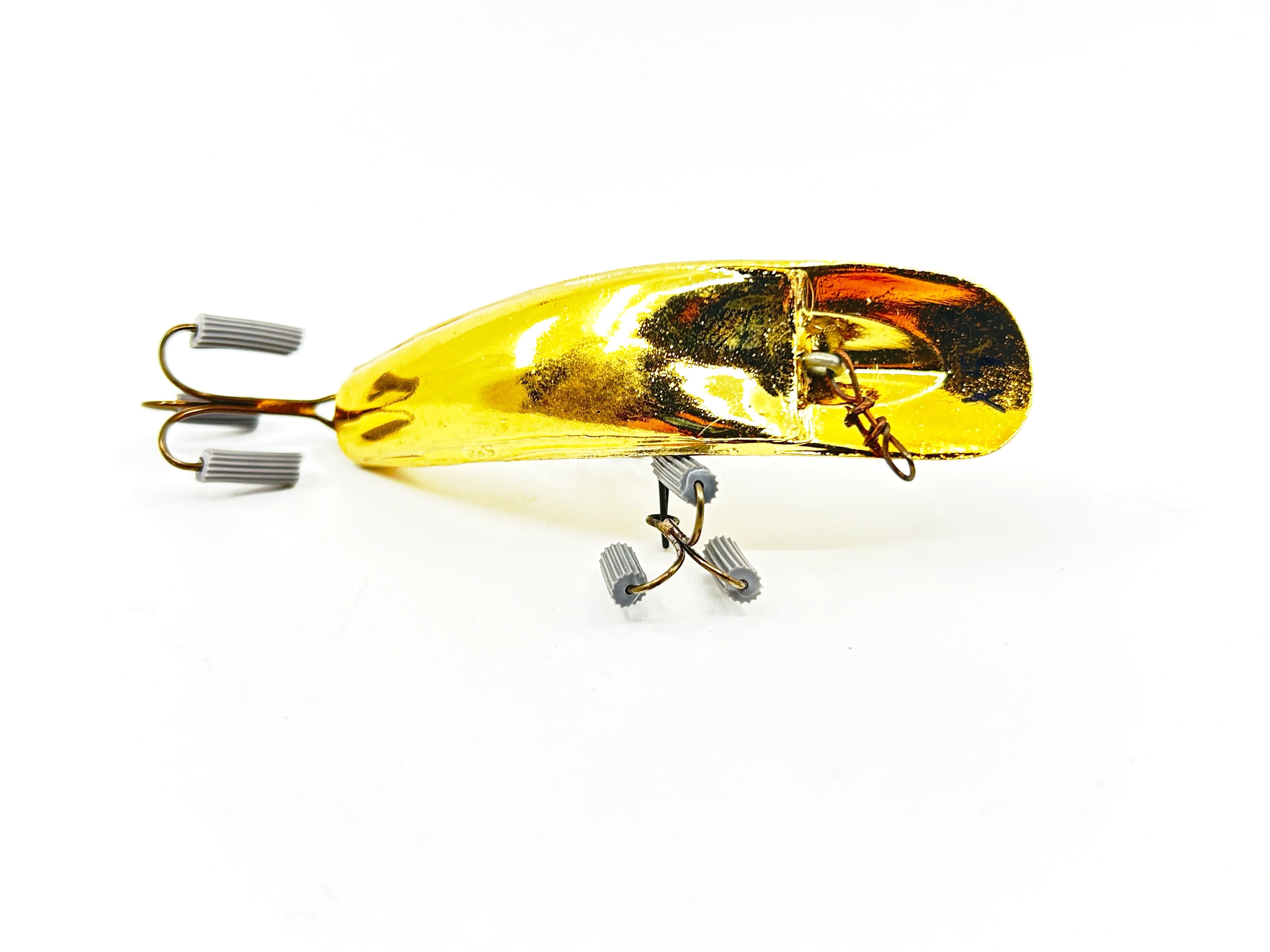 Helin Flatfish X5, Gold Plated Color – My Bait Shop, LLC