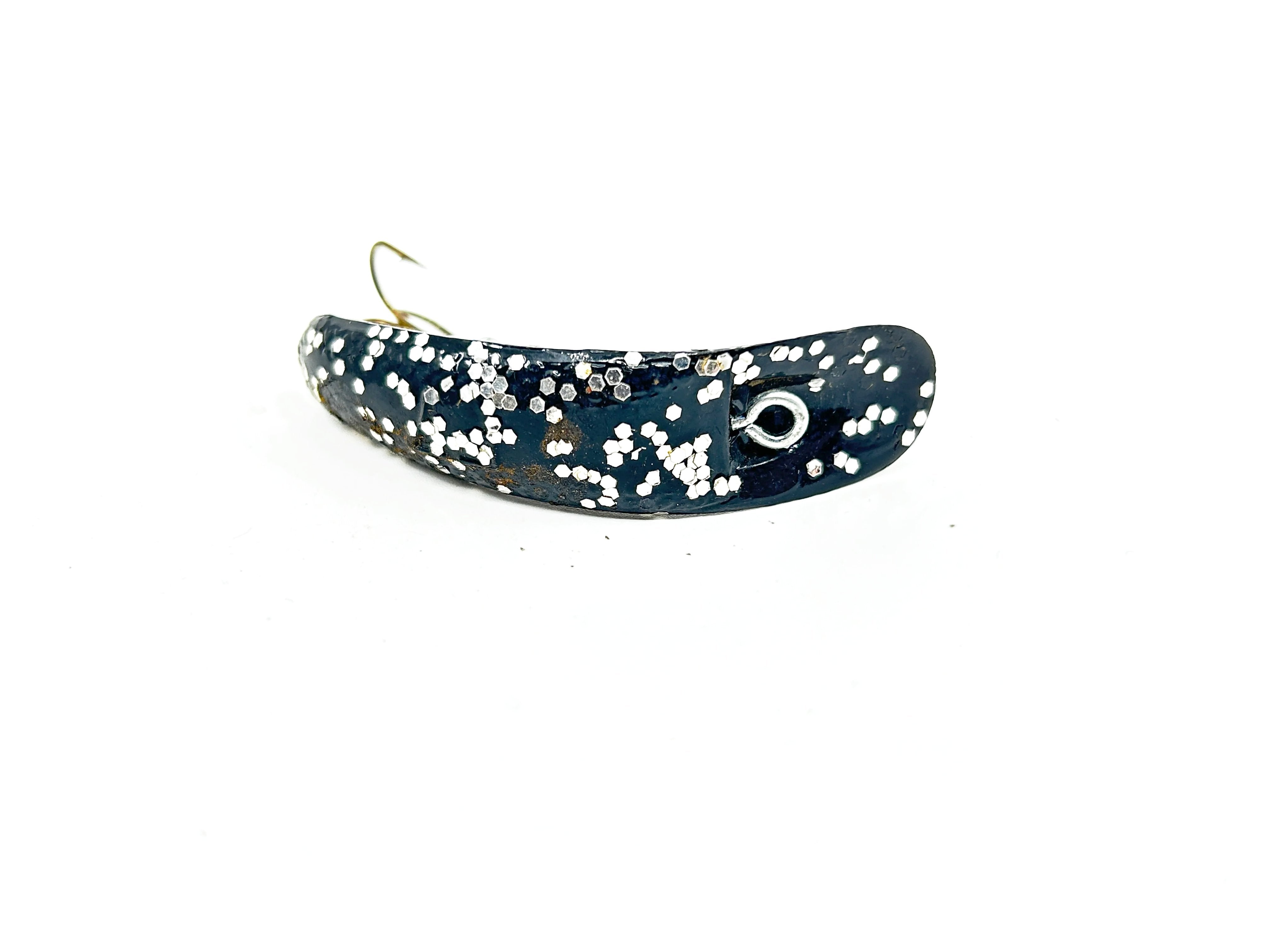 Helin Flatfish F7, Black with Flakes Color – My Bait Shop, LLC