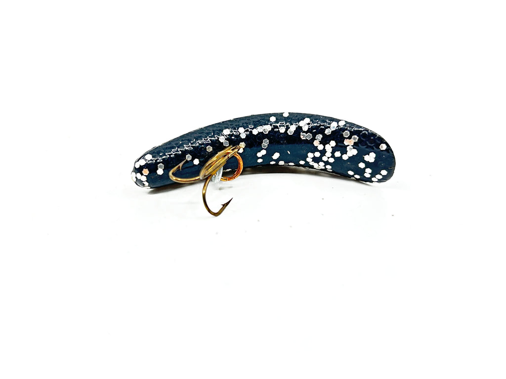 Helin Flatfish F7, Black with Flakes Color – My Bait Shop, LLC