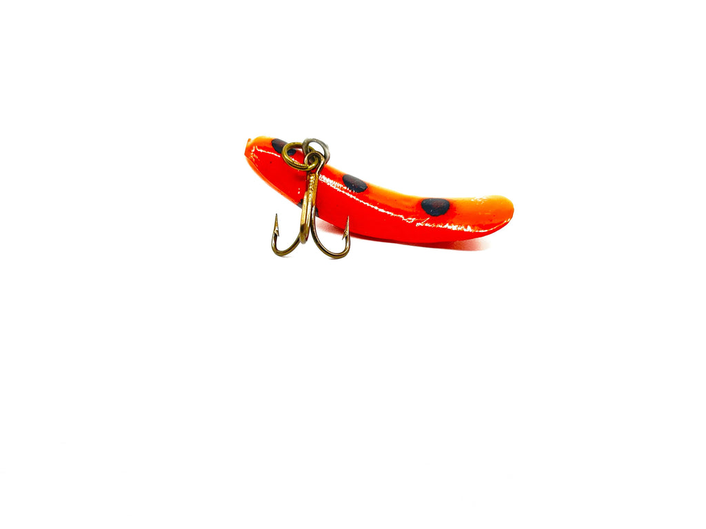 Helin Flatfish F4, Orange with Spots Color – My Bait Shop, LLC