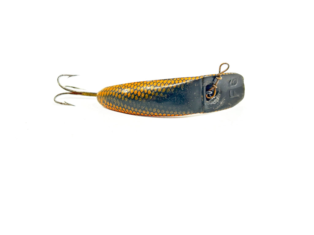Helin Flatfish F6, Perch Scale Color – My Bait Shop, LLC