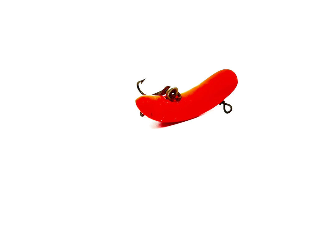 Helin Flatfish F4, Fluorescent Red Color – My Bait Shop, LLC