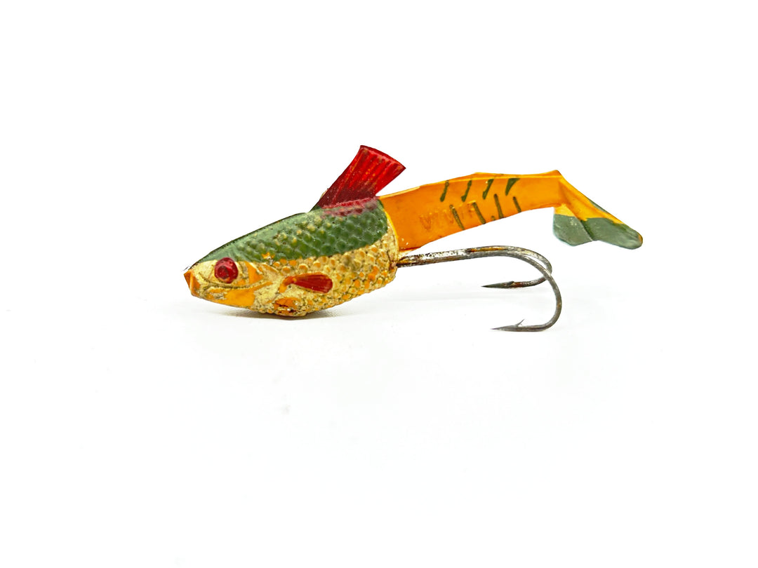 Vivif-Made in France Vintage Lure Green Shad Color – My Bait Shop, LLC