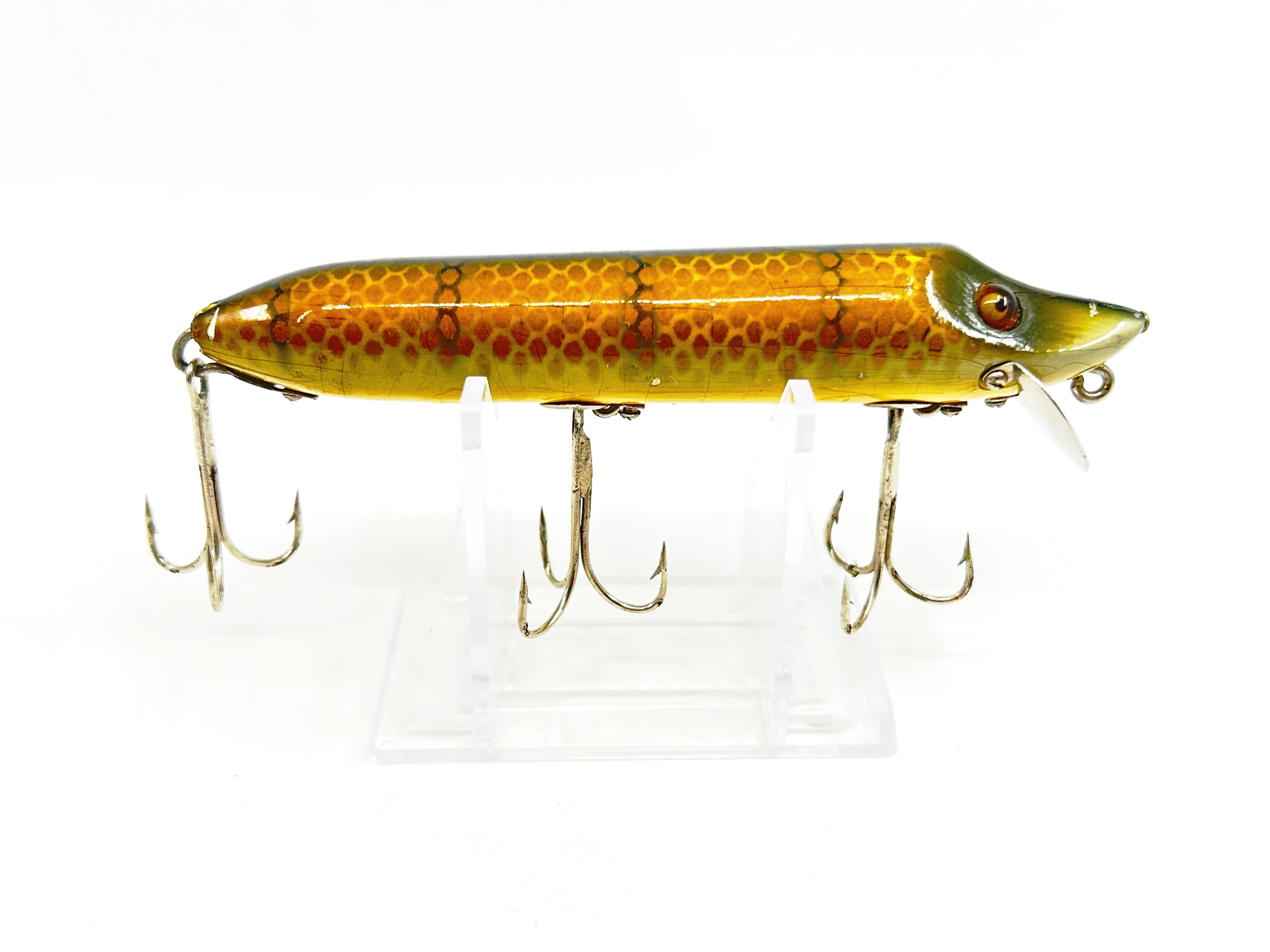 Heddon Vamp, M Pike Color, L-Rig Hardware – My Bait Shop, LLC