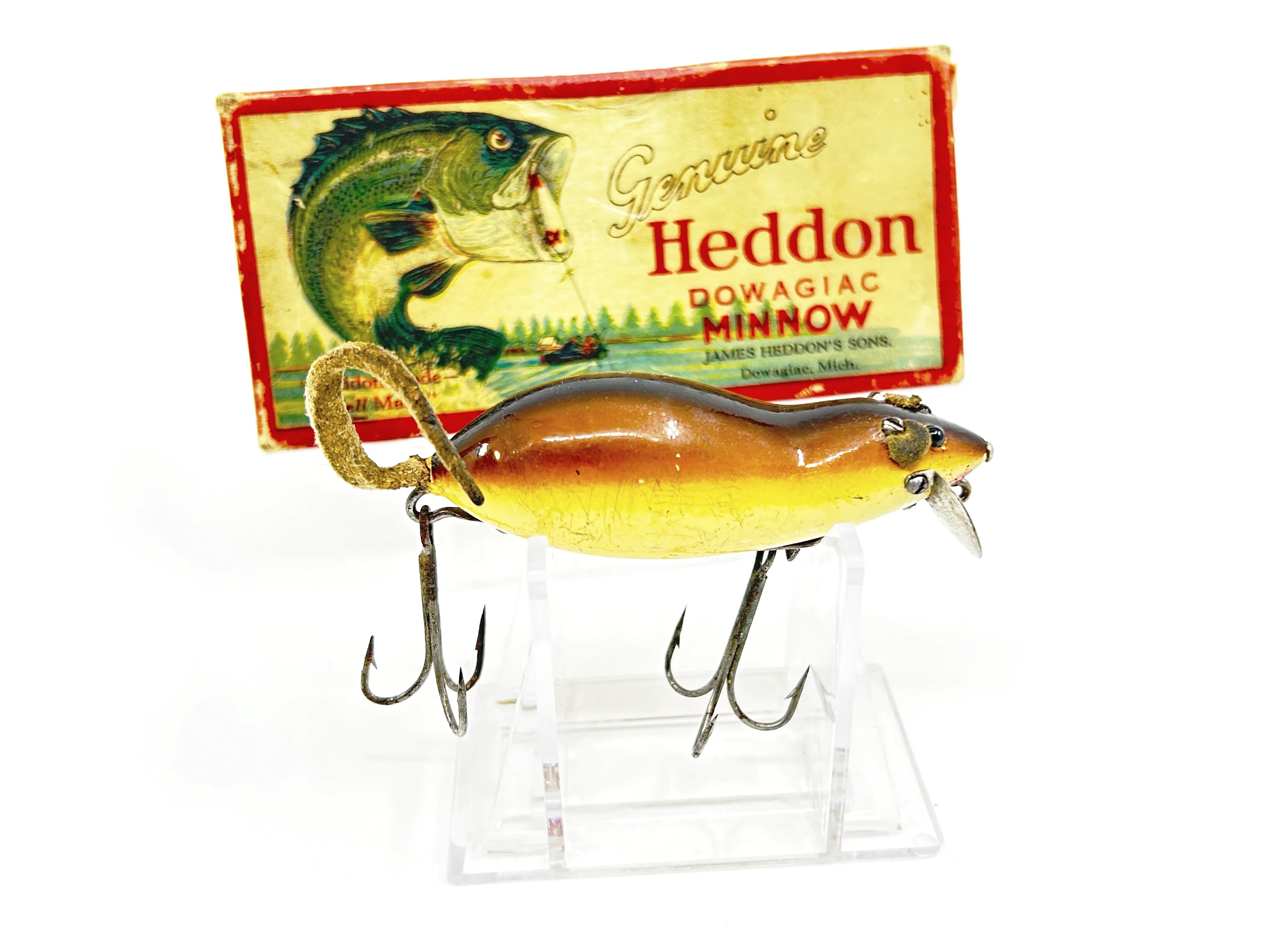 Heddon 4000-BM Meadow Mouse In Box – My Bait Shop, LLC