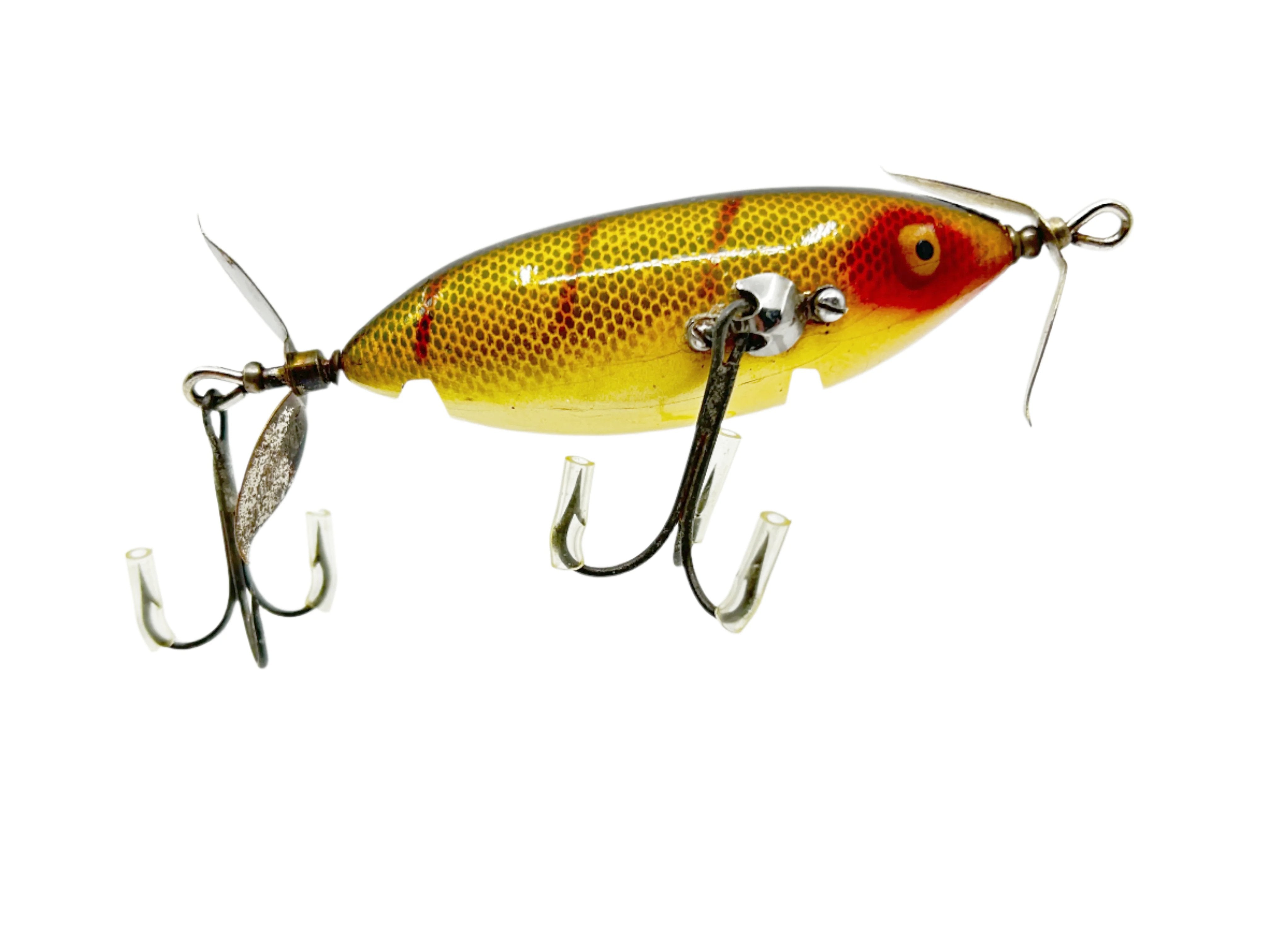 Excalibur Bill Dance / Jimmy Houston Fat Free Fry Lure – My Bait Shop, LLC