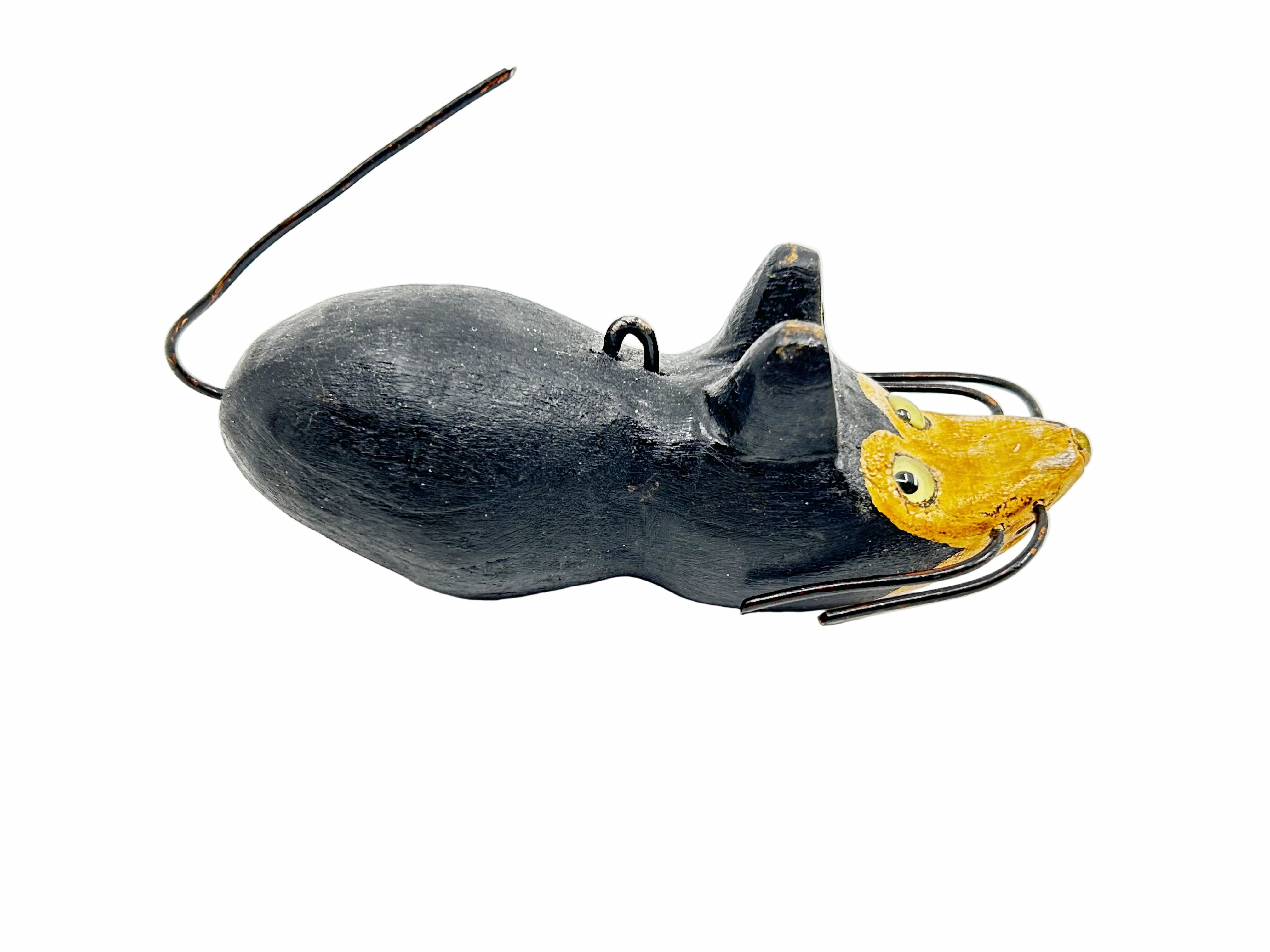 Duluth Fish Decoys - DFD - Mouse 5" - Metal Tail / Whiskers – My Bait ...