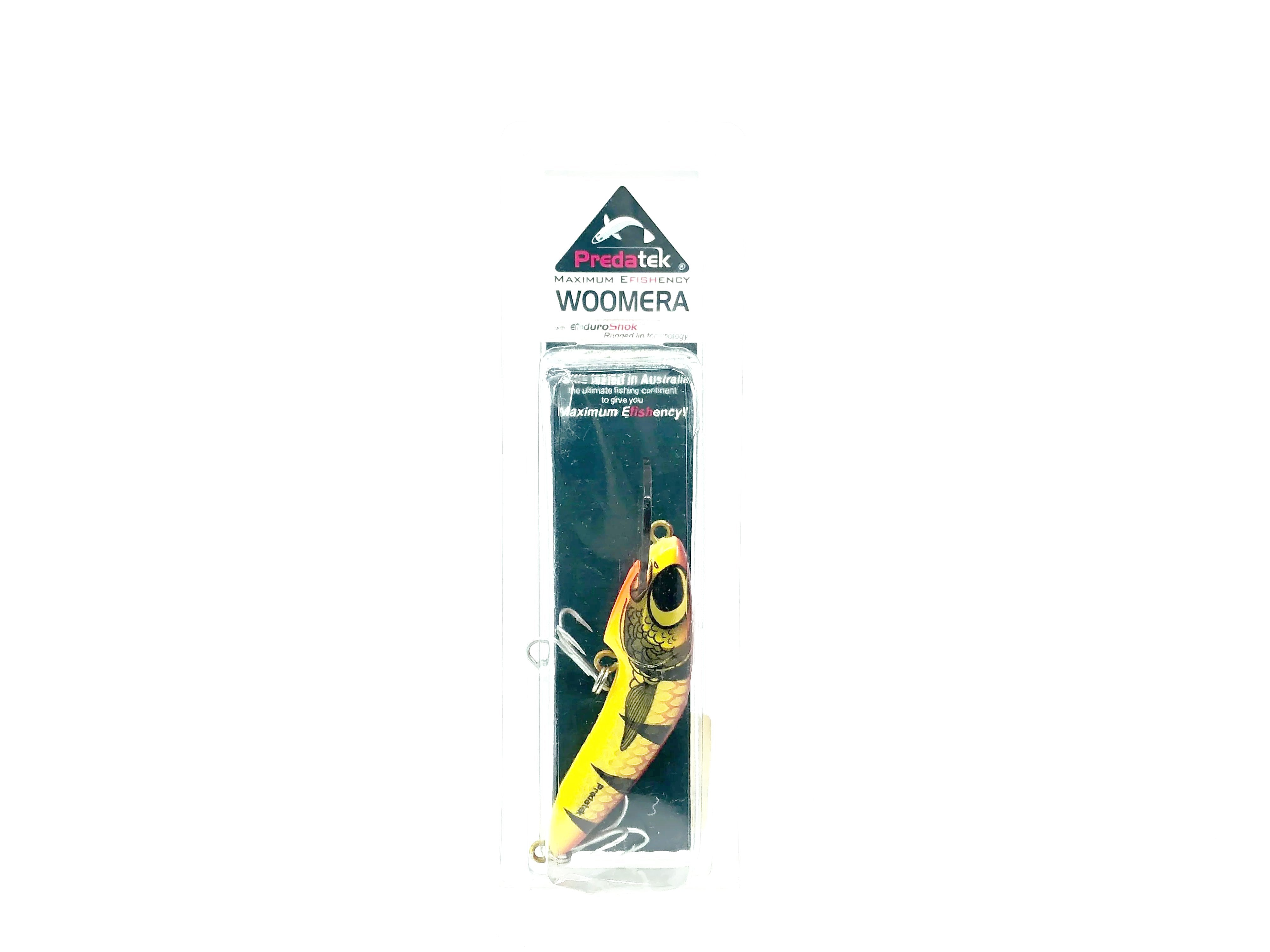 Predatek W90 Woomera, Copperhead Color on Card – My Bait Shop, LLC