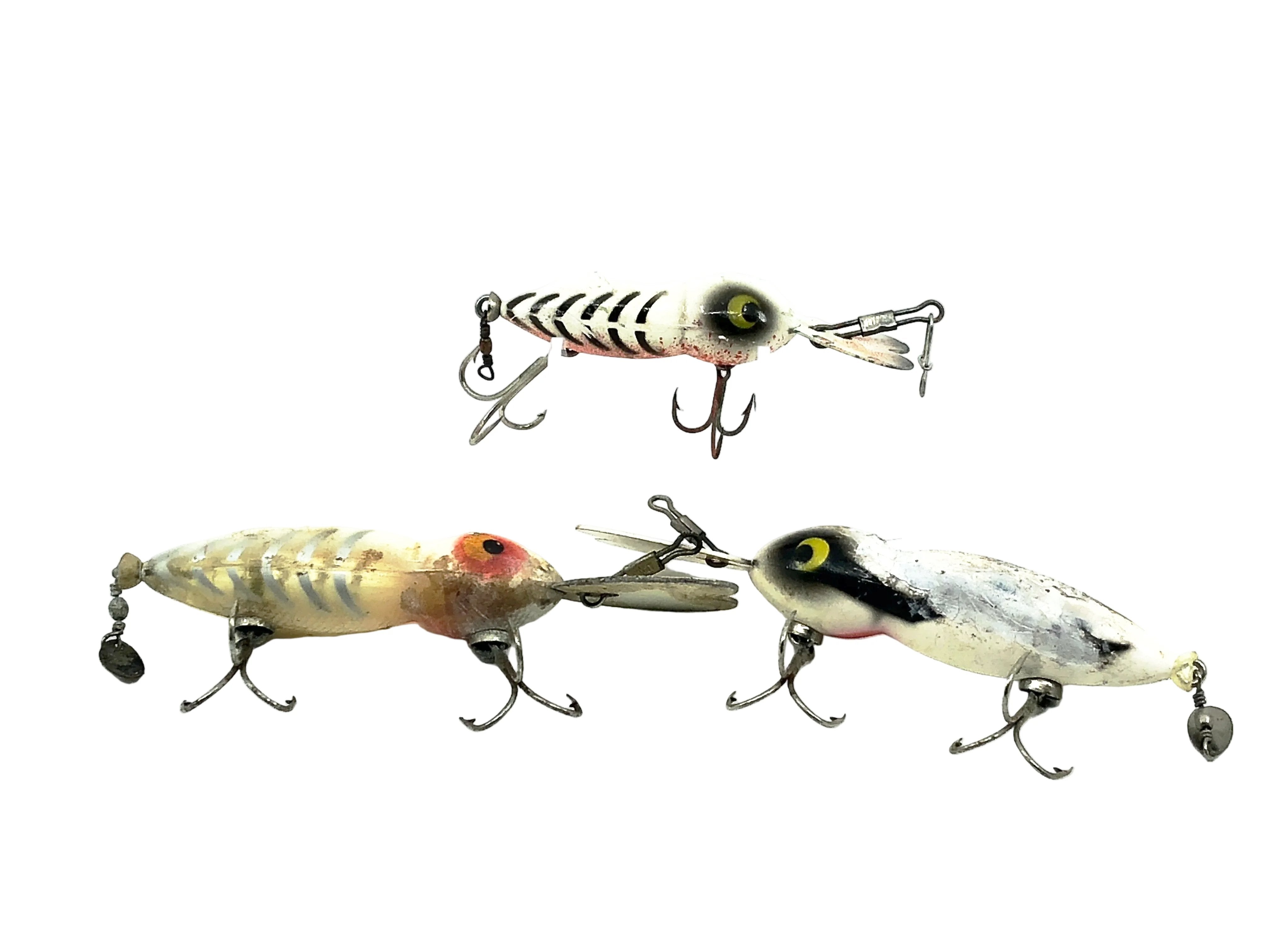 Hellbender Whopper Stopper Trio – My Bait Shop, LLC