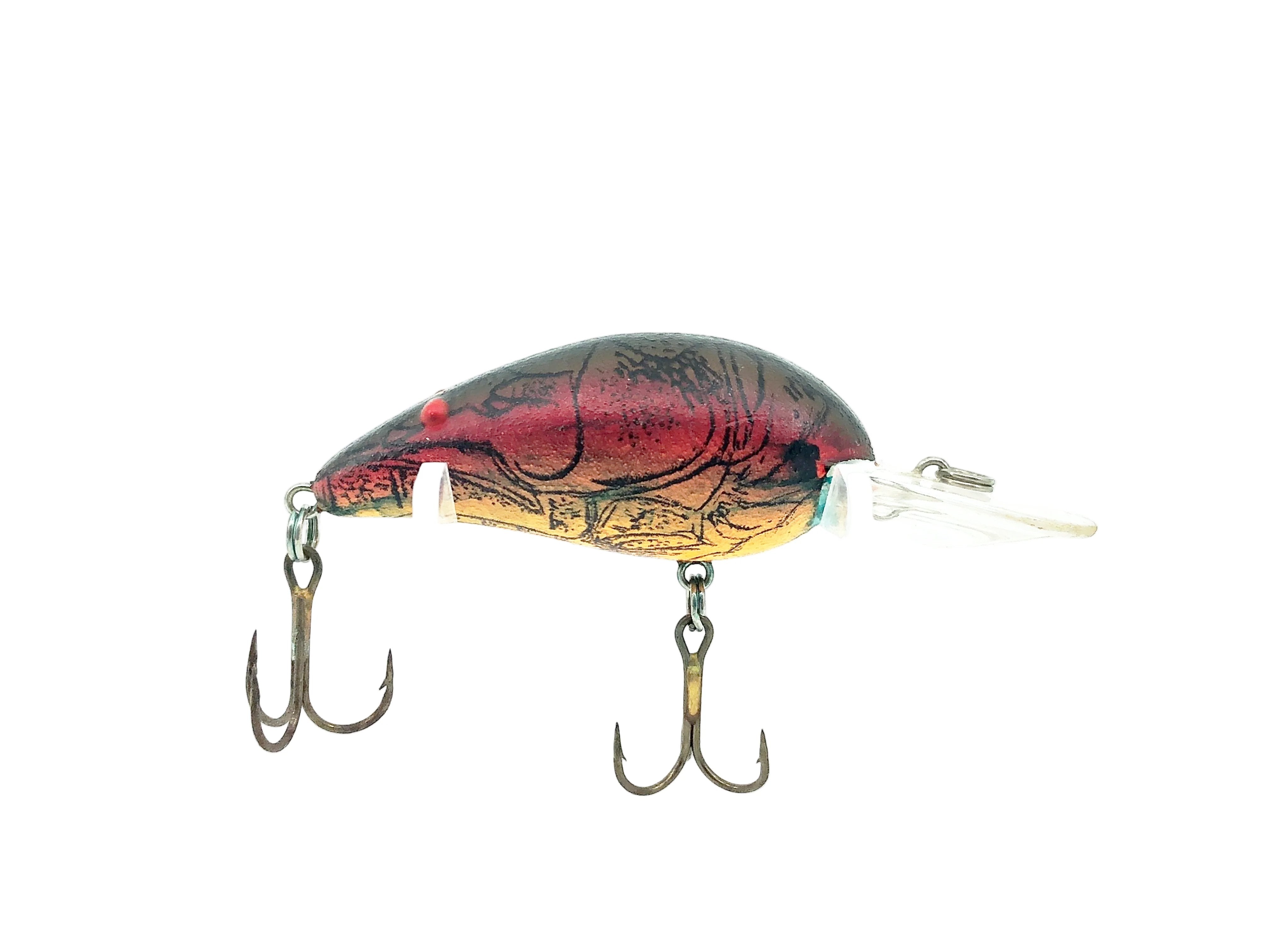 Bomber Model A 4A Real Craw, CFNR Nest Robber Color – My Bait Shop, LLC