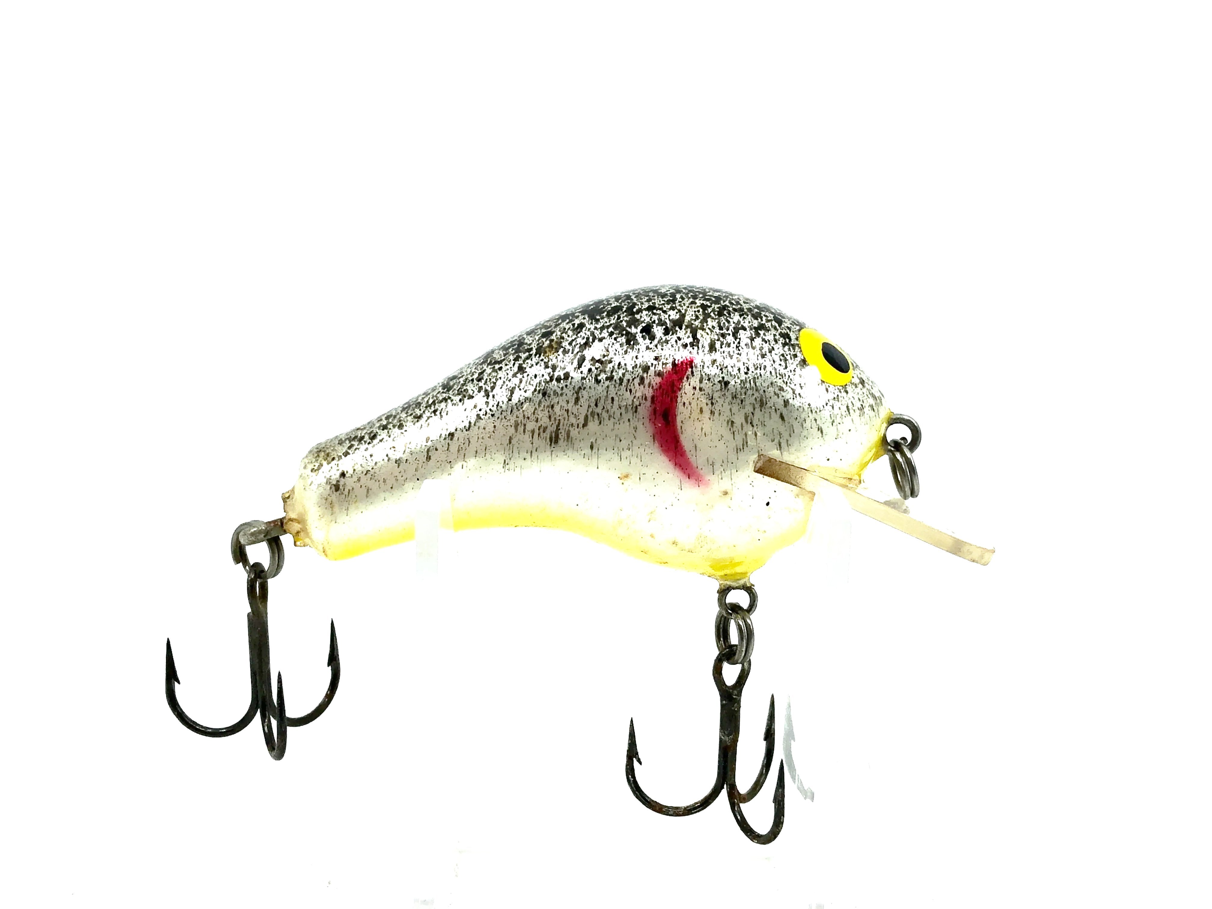 Lee Sisson Lure BS2 Square Bill Crank, Crappie Color – My Bait Shop, LLC