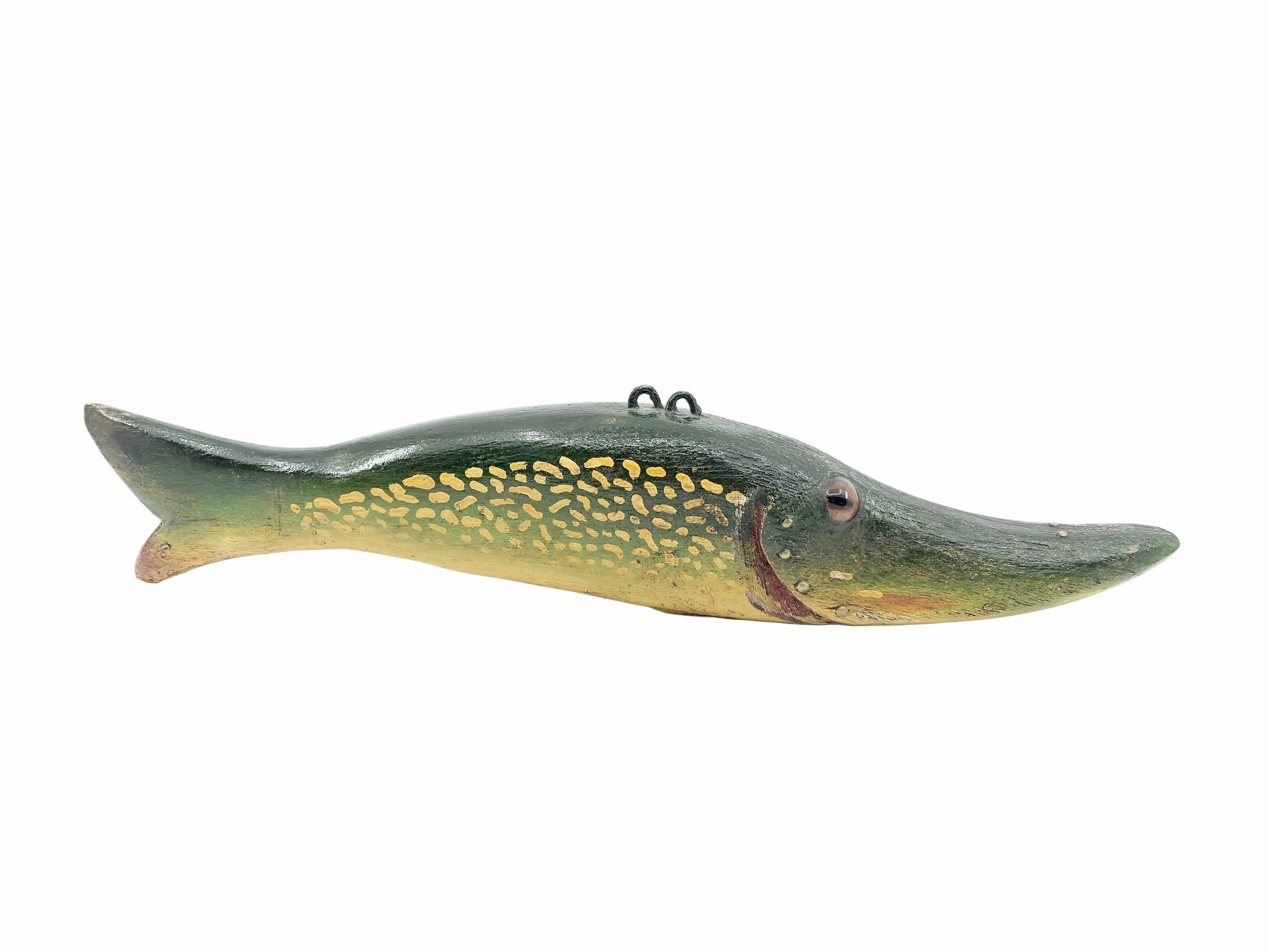 Duluth Fish Decoys - DFD - Northern Pike 12.5" - Slope Nose – My Bait ...