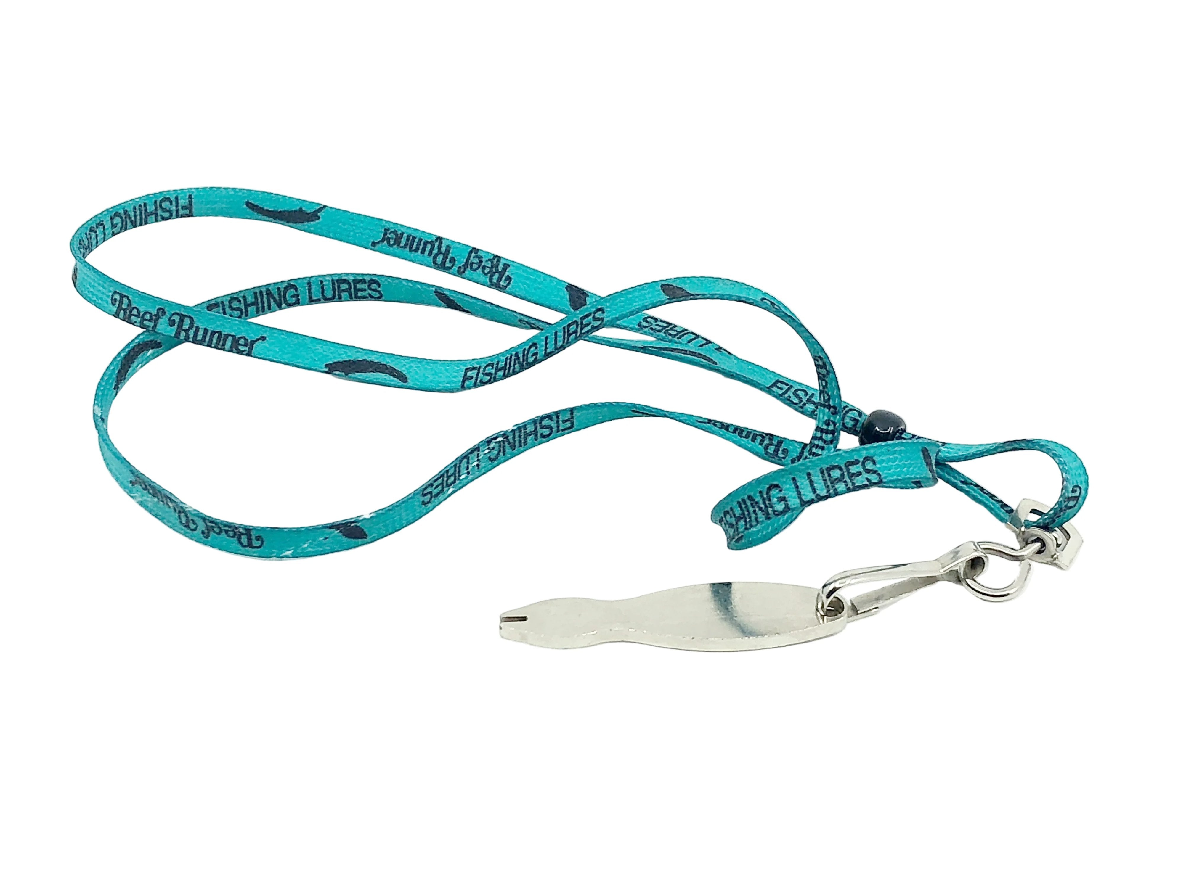 Reef Runner Tune-A-Fish Tool Lanyard – My Bait Shop, LLC