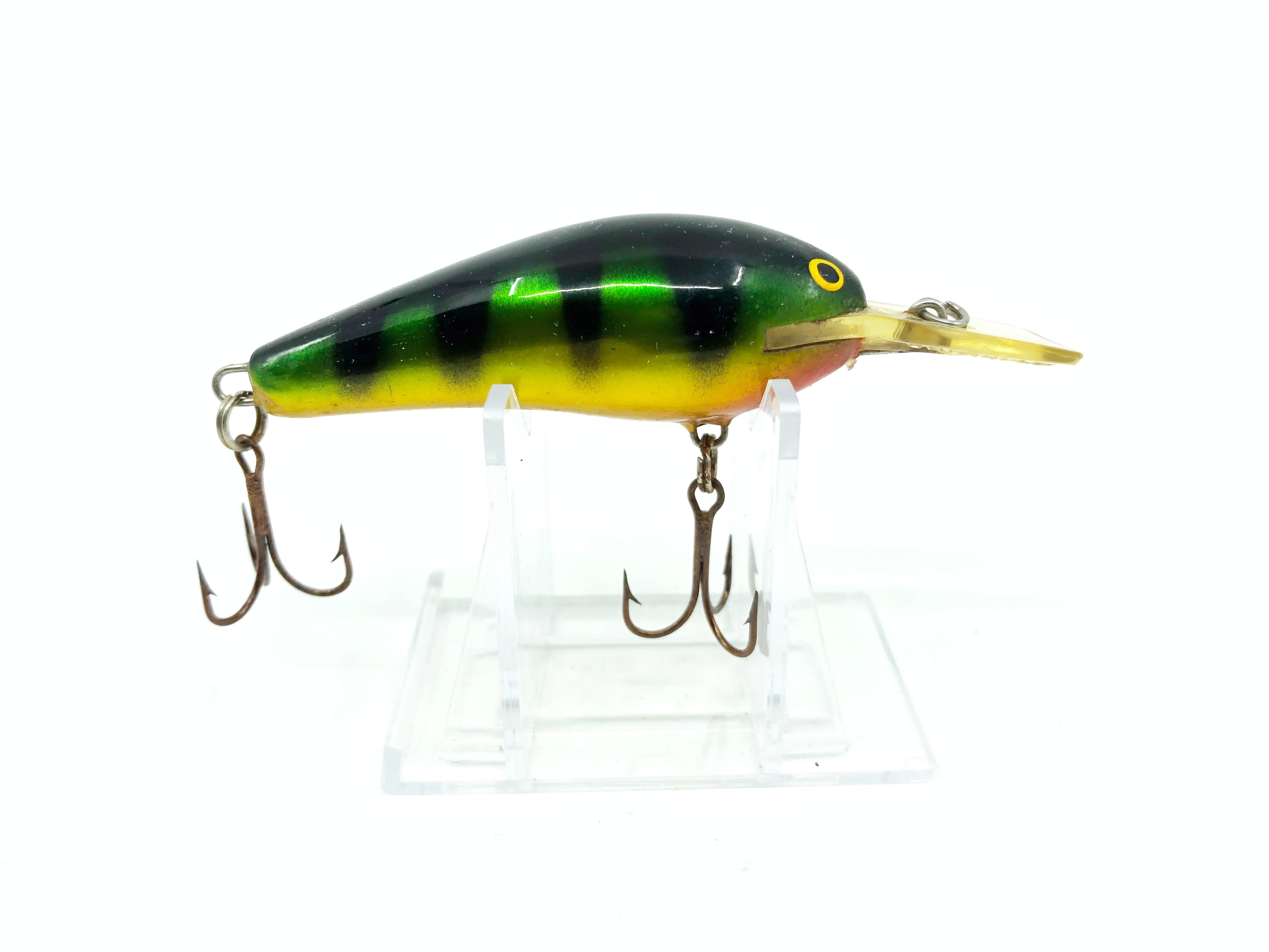 Rapala Fat Rap FR-7 Perch Color – My Bait Shop, LLC