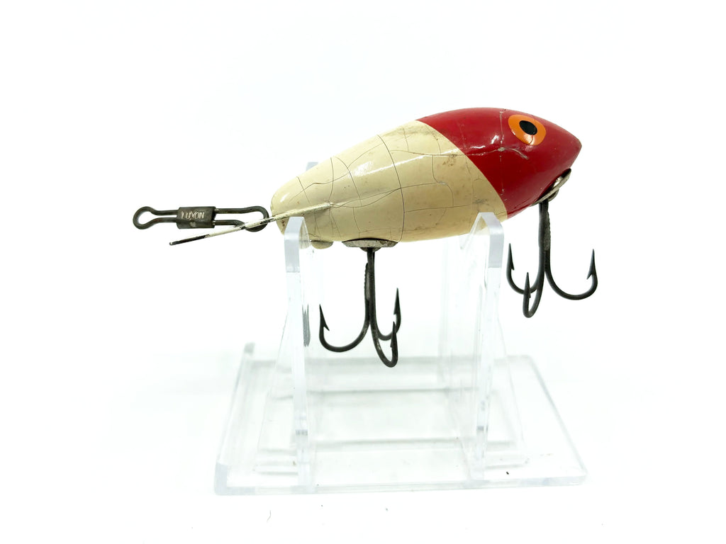 Bomber 304 Wooden Lure Red Head Color – My Bait Shop, LLC