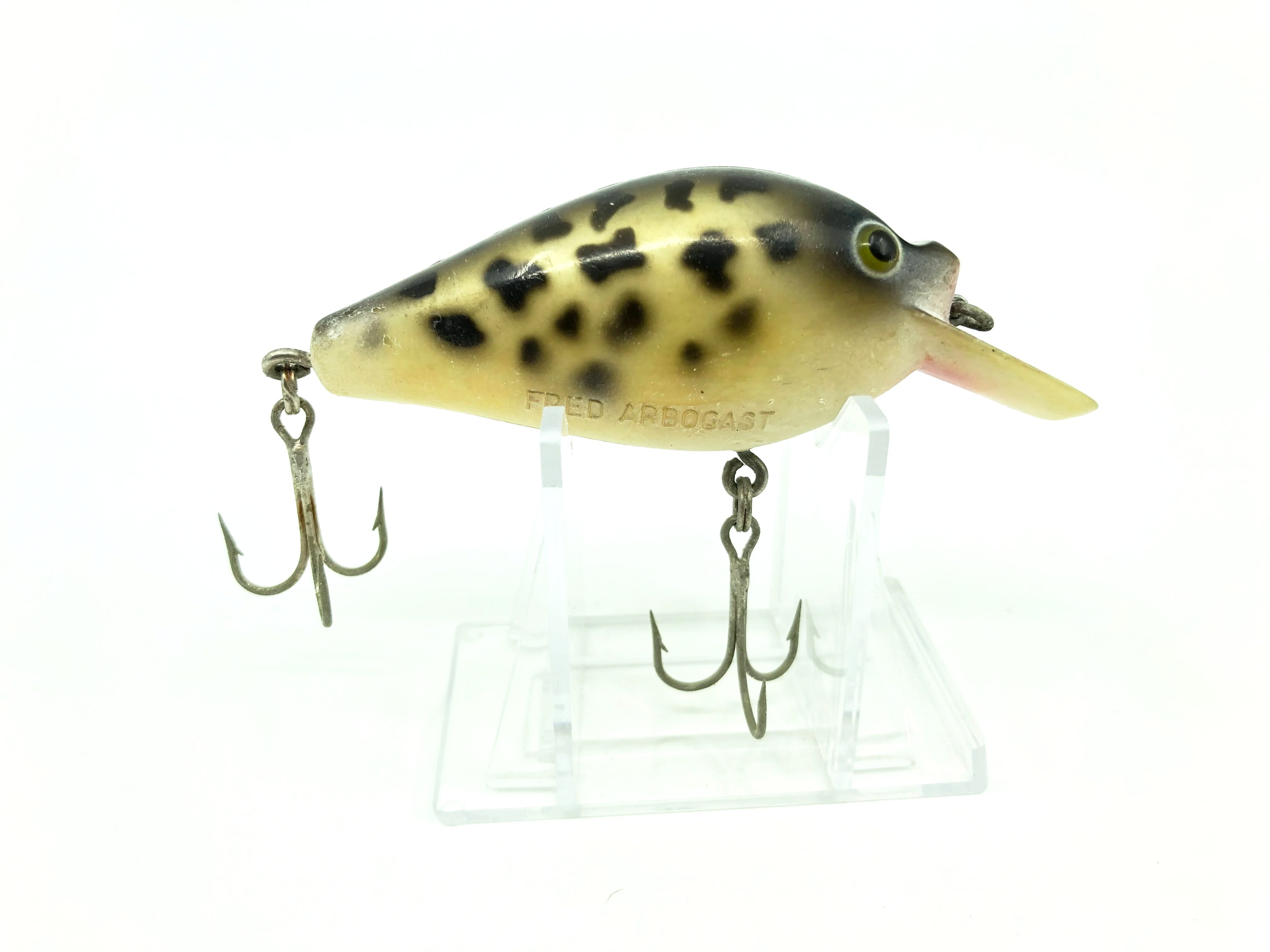 Arbogast Pug-Nose in Coach Dog Color – My Bait Shop, LLC