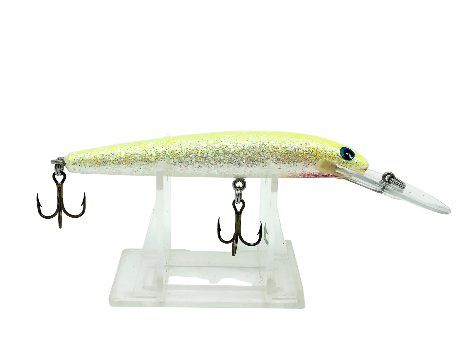 Storm Thundercore Dawg Musky Lure 9" Red Pink/White Color – My Bait ...