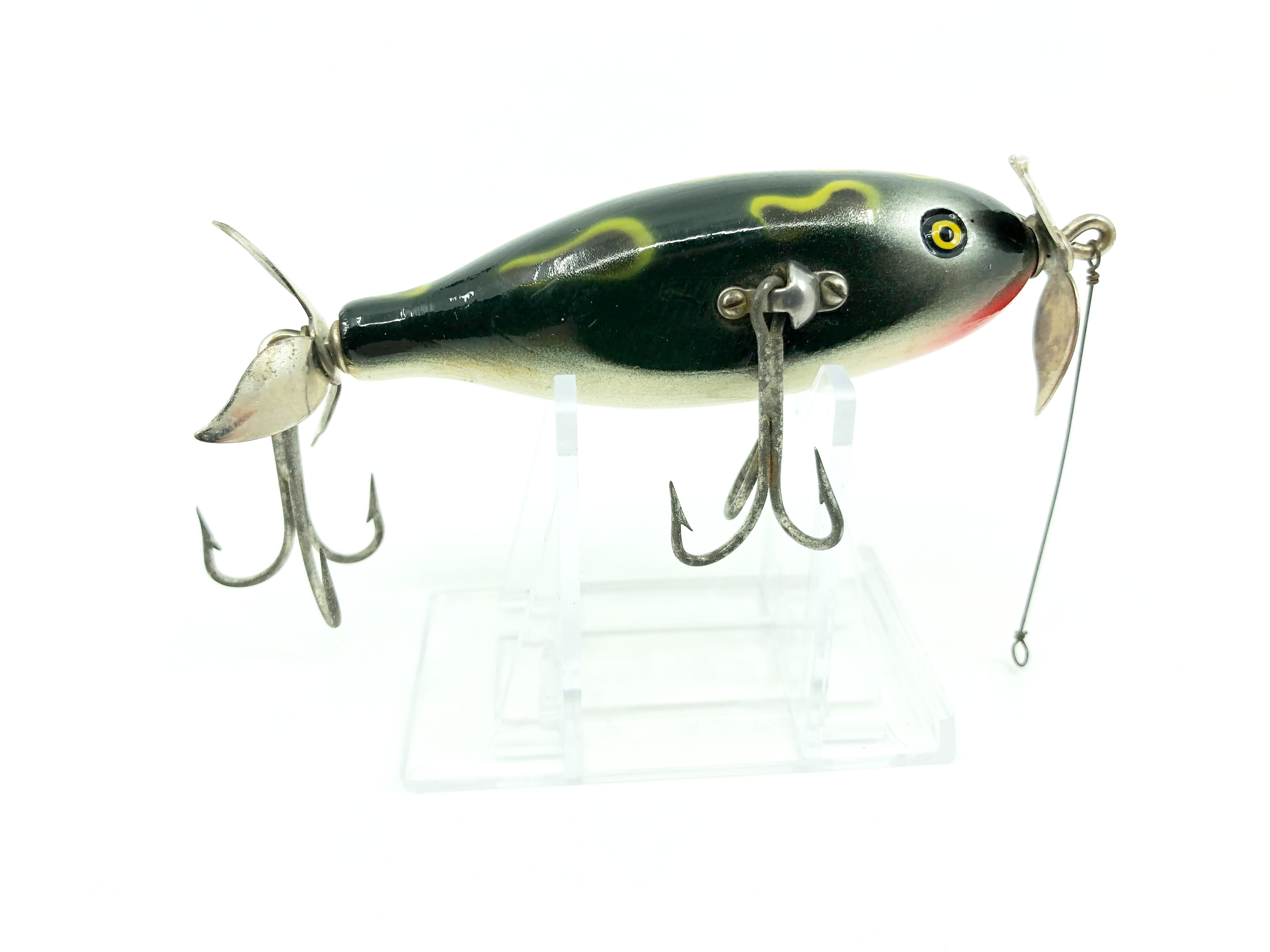Pflueger Scoop Minnow in Frog Color – My Bait Shop, LLC