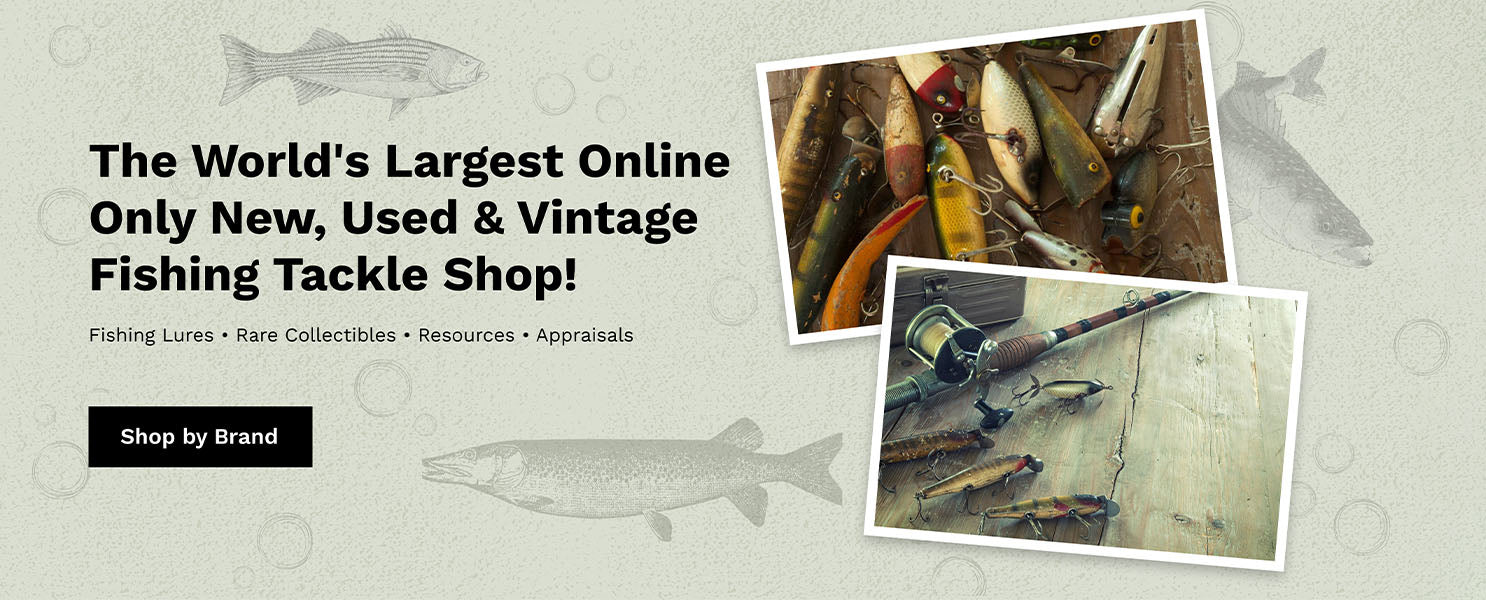 My Bait Shop: The place to buy new, used and vintage fishing lures ...