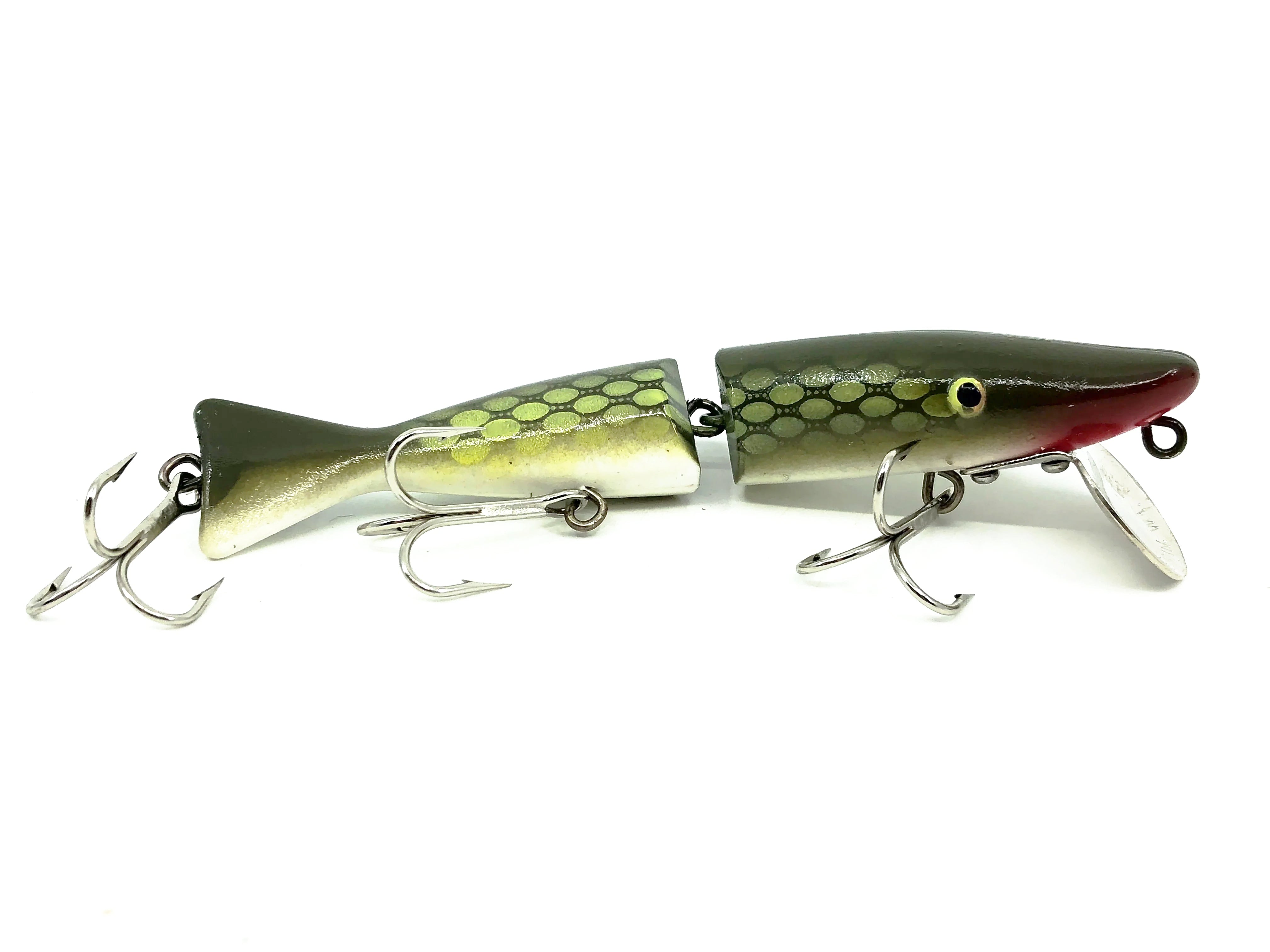 Radtke Pike Minnow, Pike Color – My Bait Shop, LLC