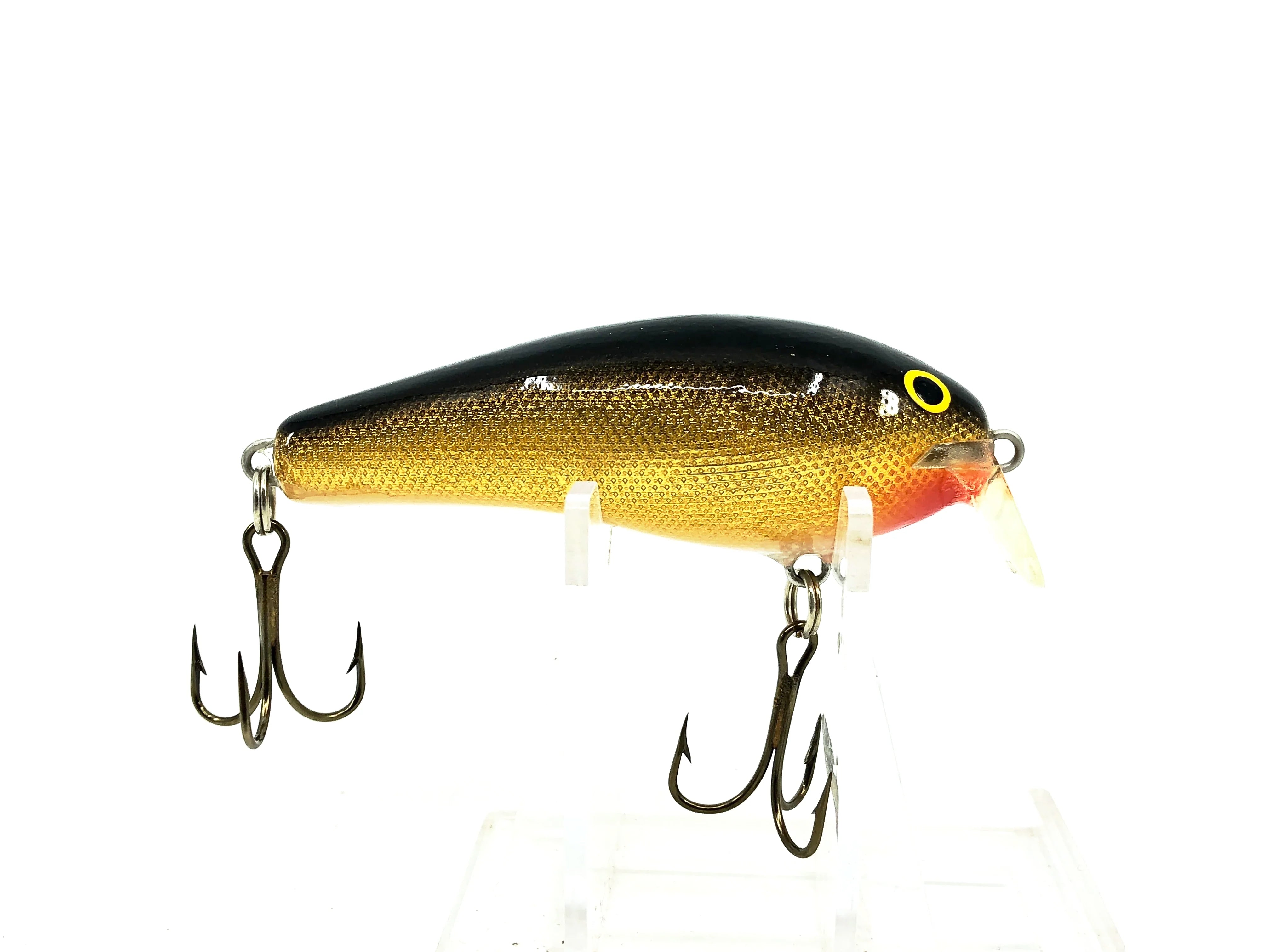 Rapala Shallow Fat Rap SFR-7, G Gold Color – My Bait Shop, LLC